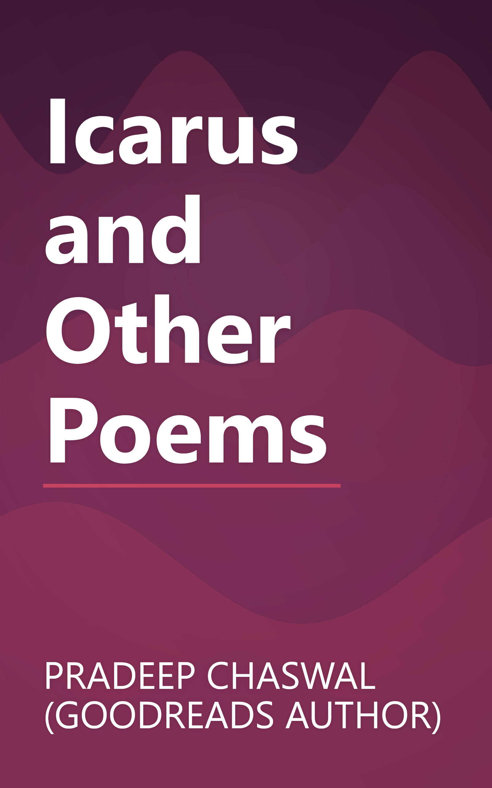 Icarus and Other Poems book cover