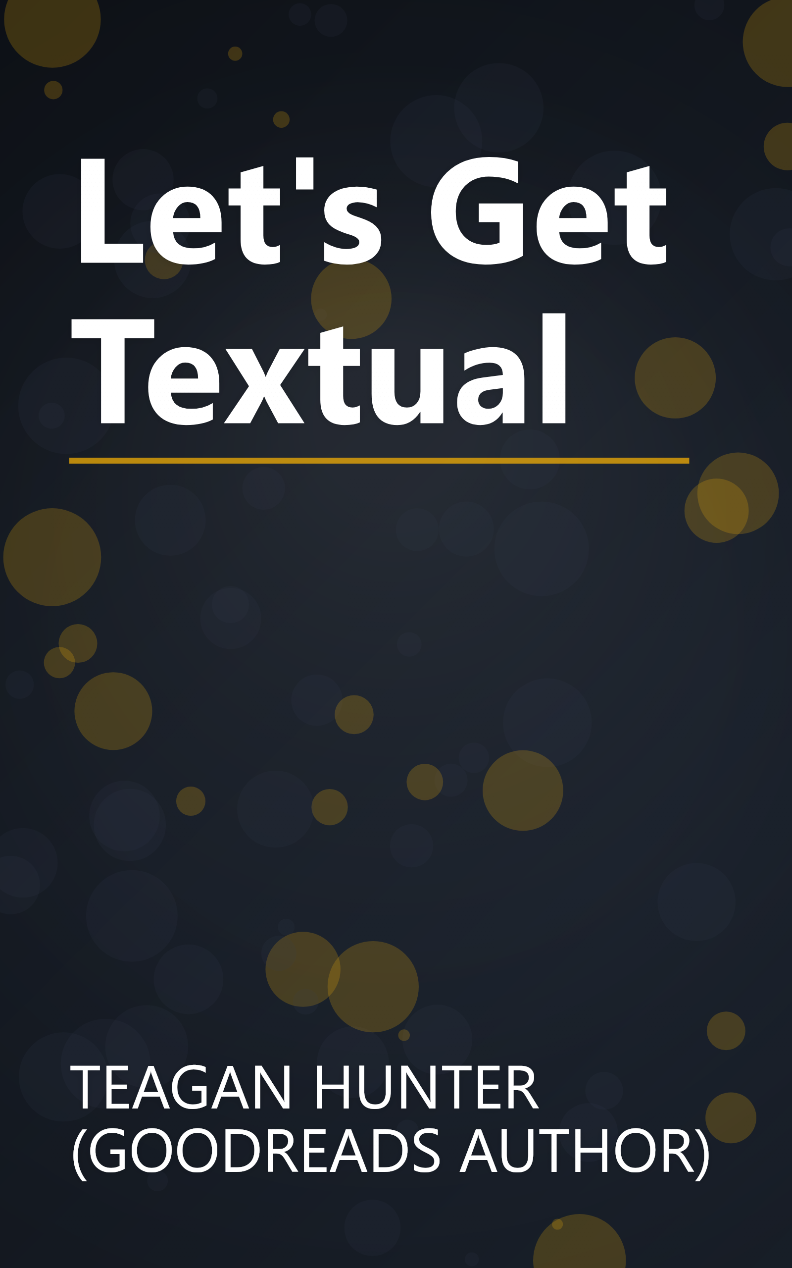 Let's Get Textual book cover