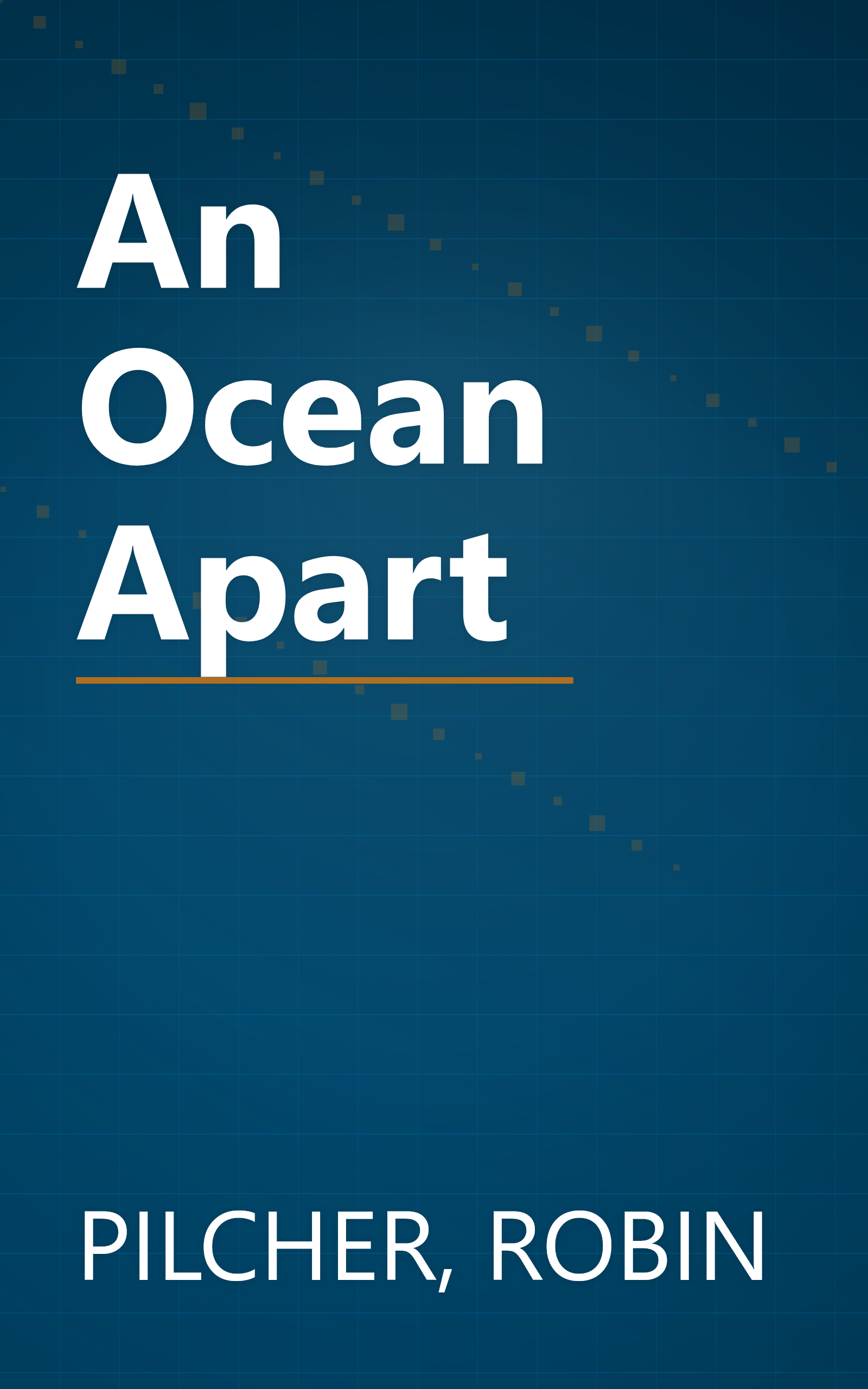 An Ocean Apart book cover