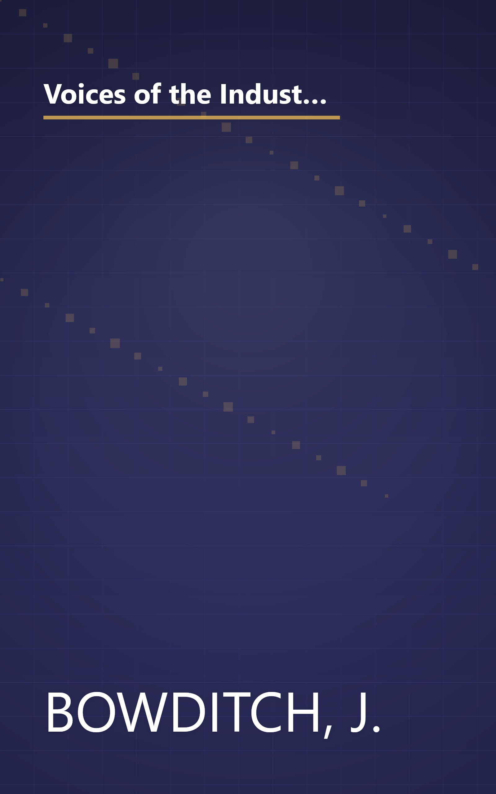 Voices of the Industrial Revolution: Selected Readings from the Liberal Economists and Their Critics (Ann Arbor Paperbacks) book cover