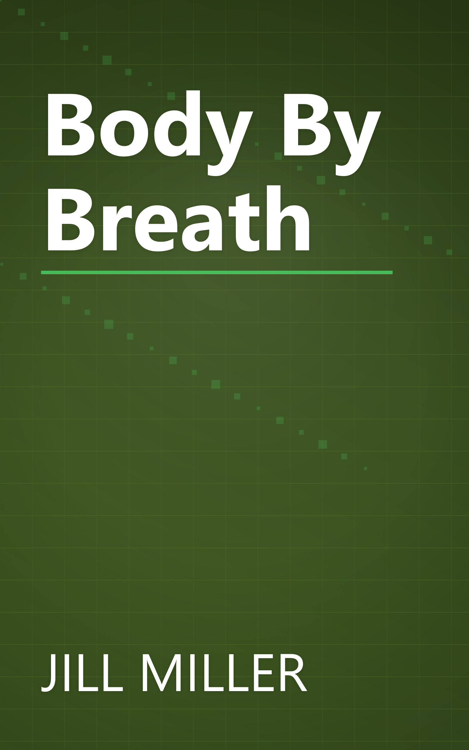 Body By Breath book cover