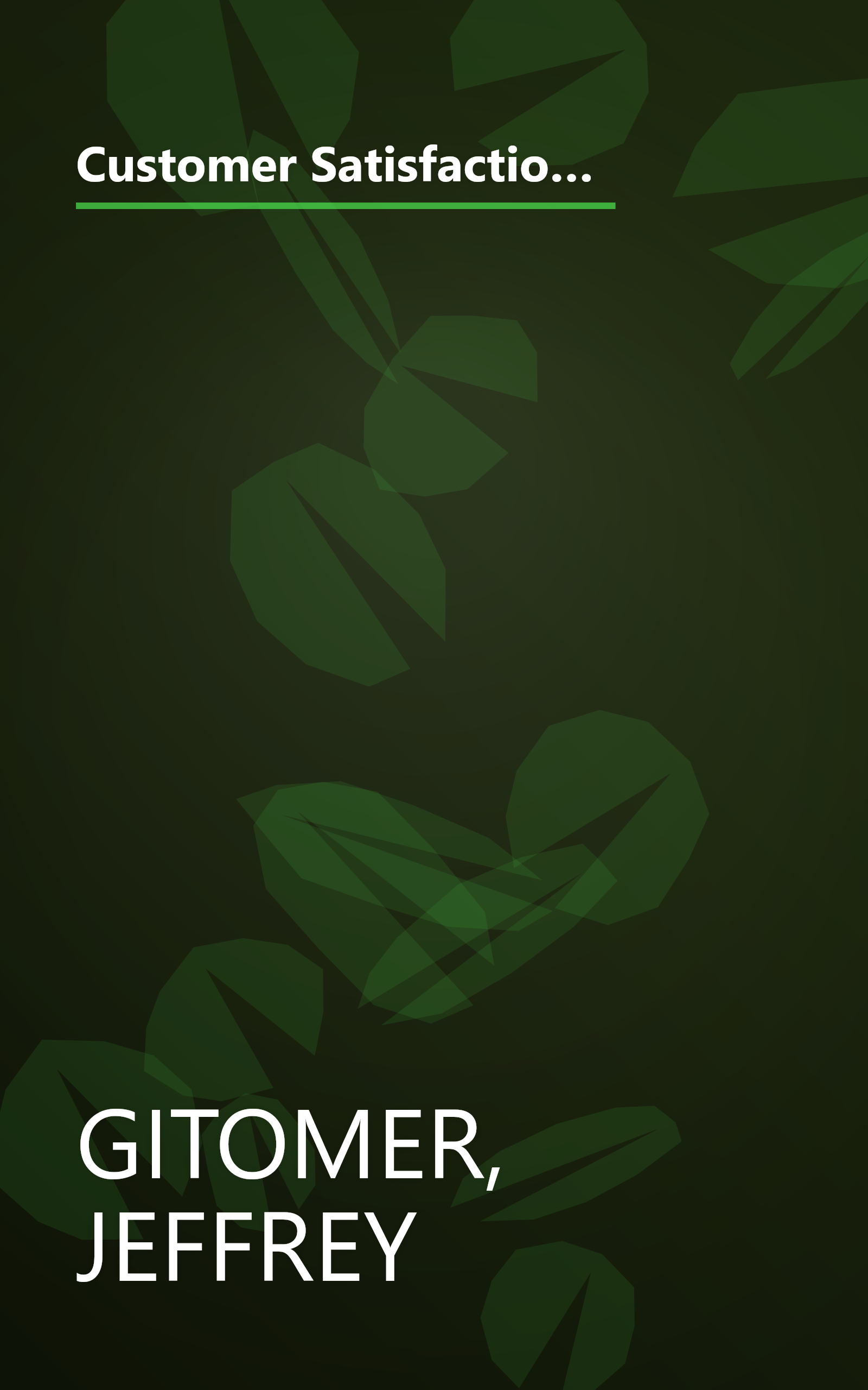 Customer Satisfaction Is Worthless, Customer Loyalty Is Priceless: How to Make Customers Love You, Keep Them Coming Back and Tell Everyone They Know book cover