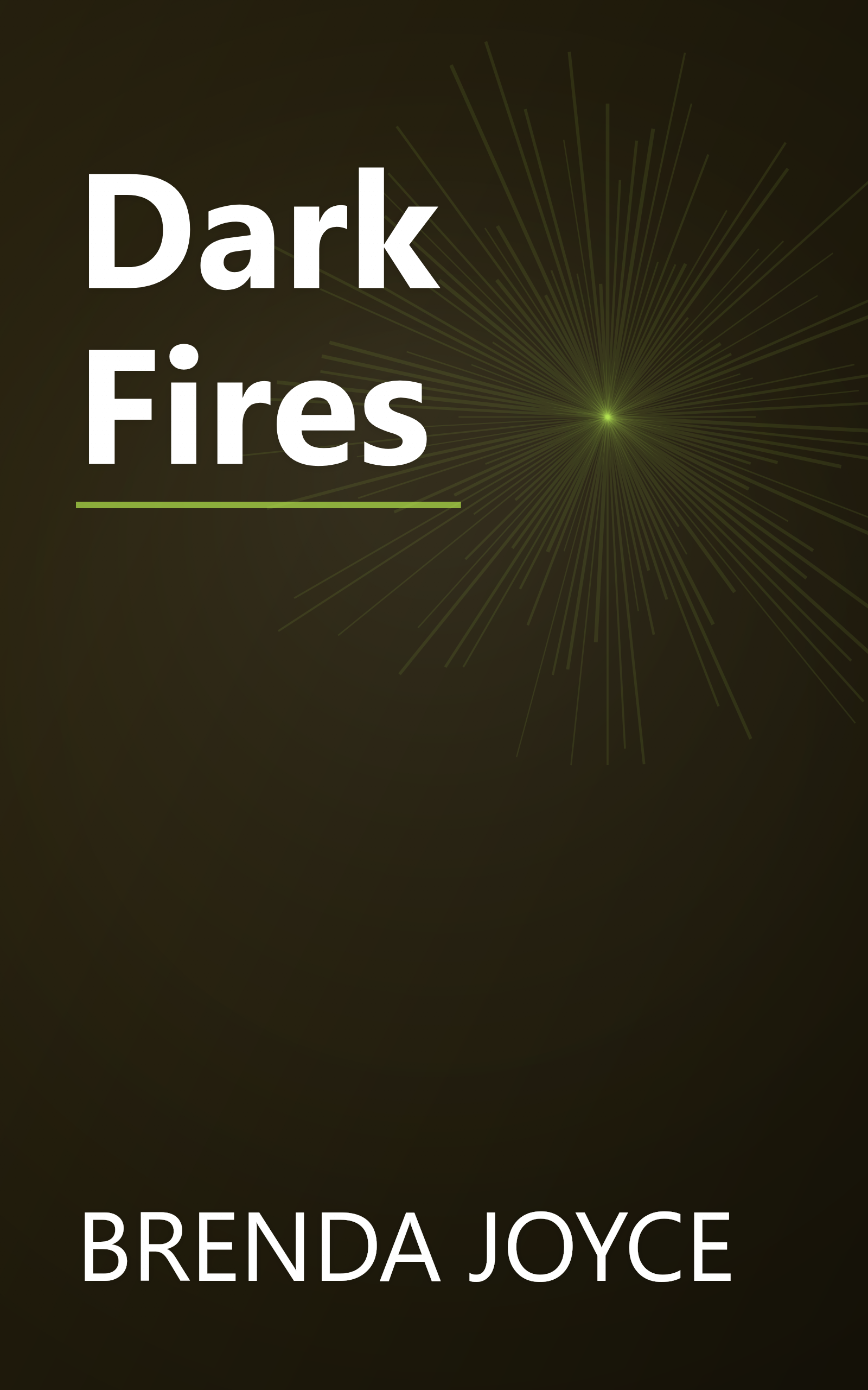 Dark Fires book cover