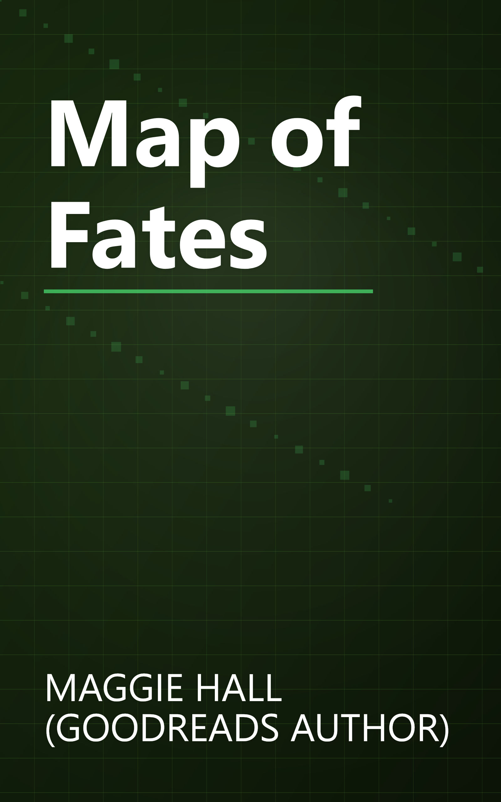 Map of Fates book cover