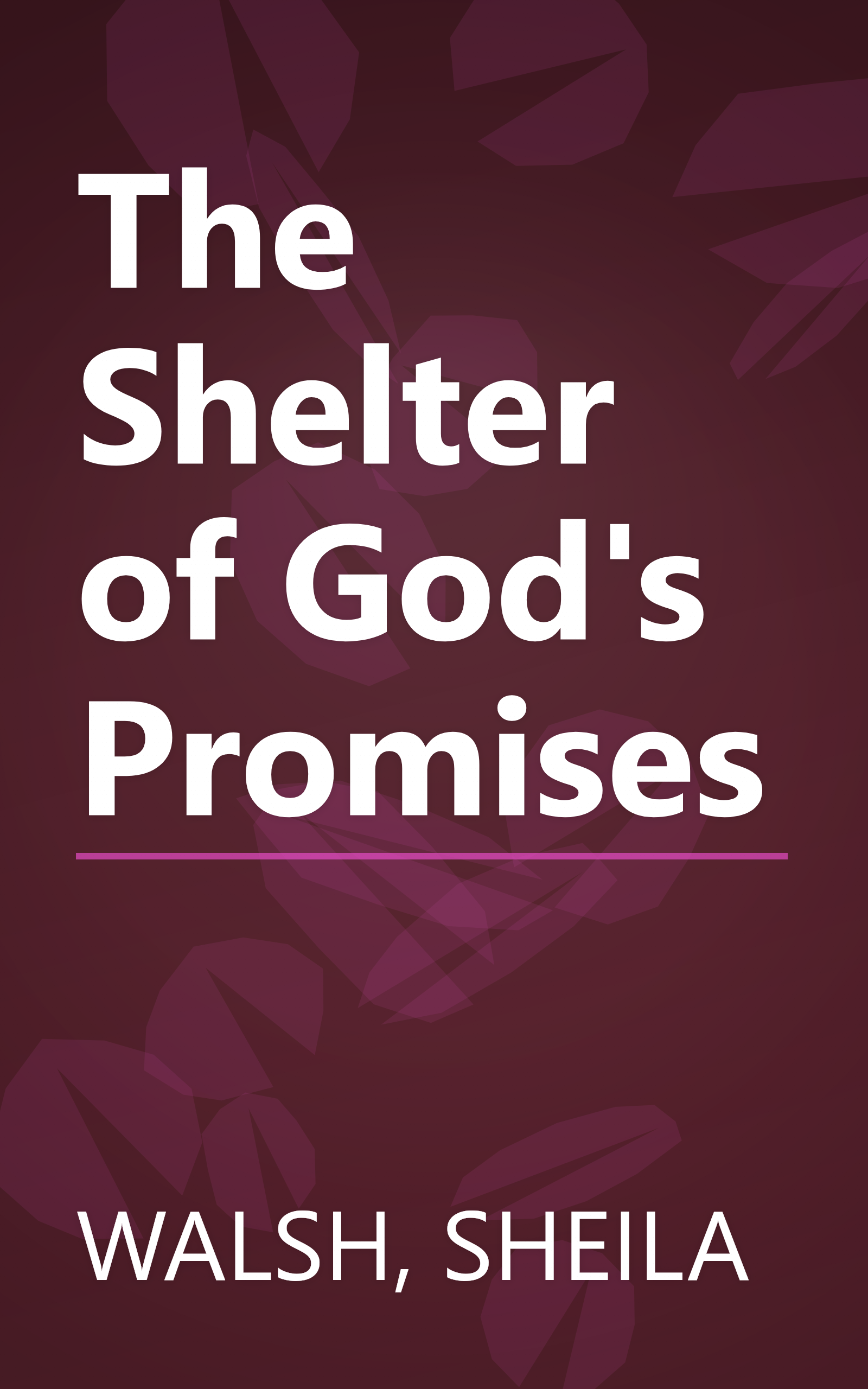 The Shelter of God's Promises book cover