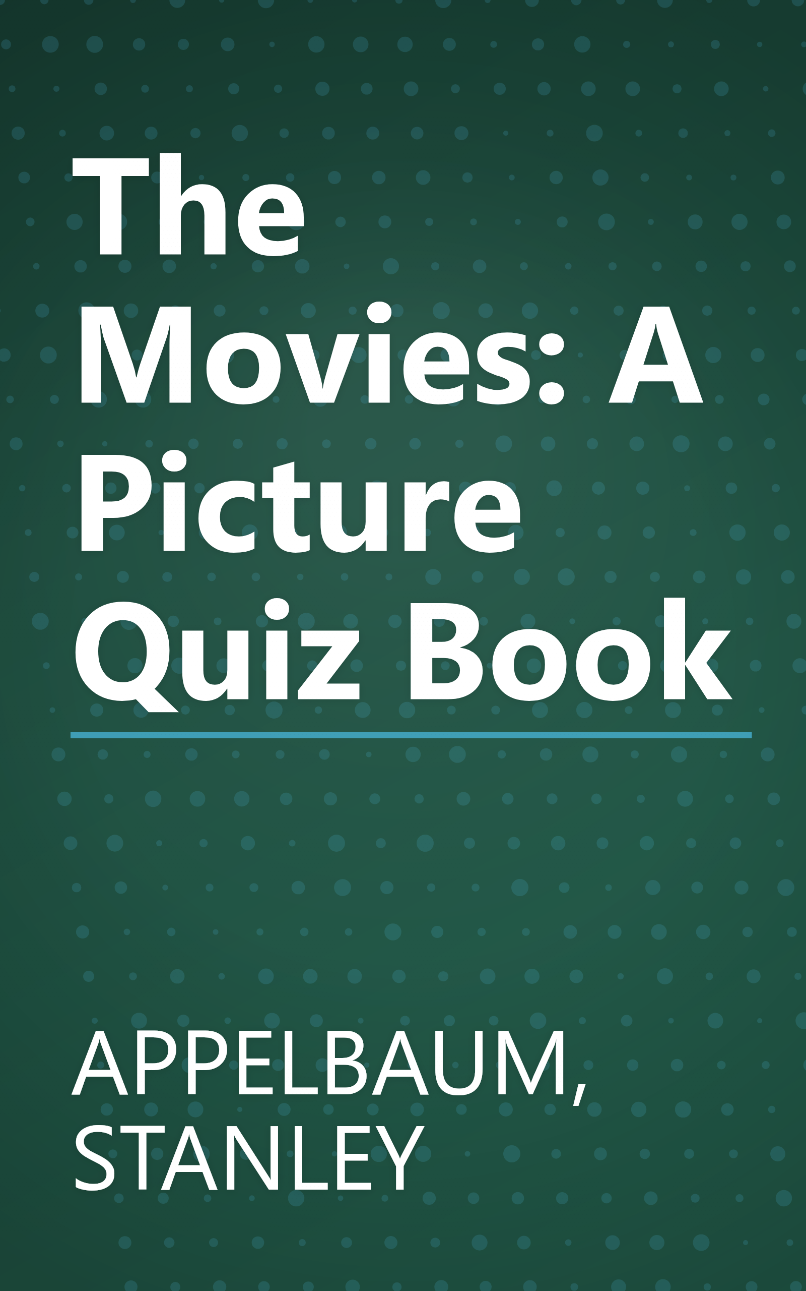 The Movies: A Picture Quiz Book book cover