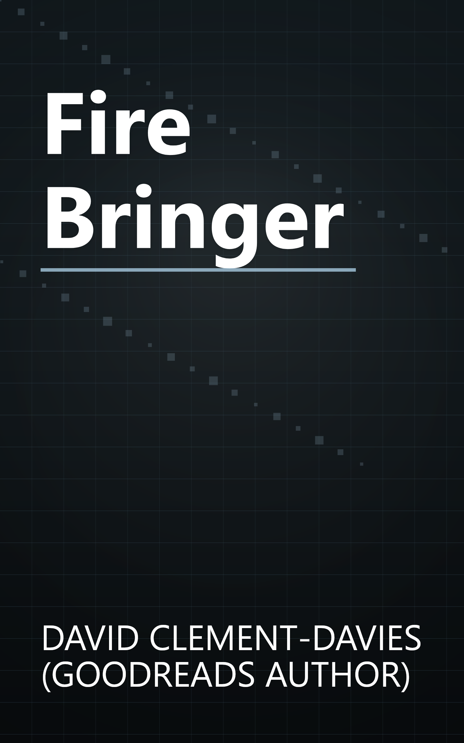 Fire Bringer book cover
