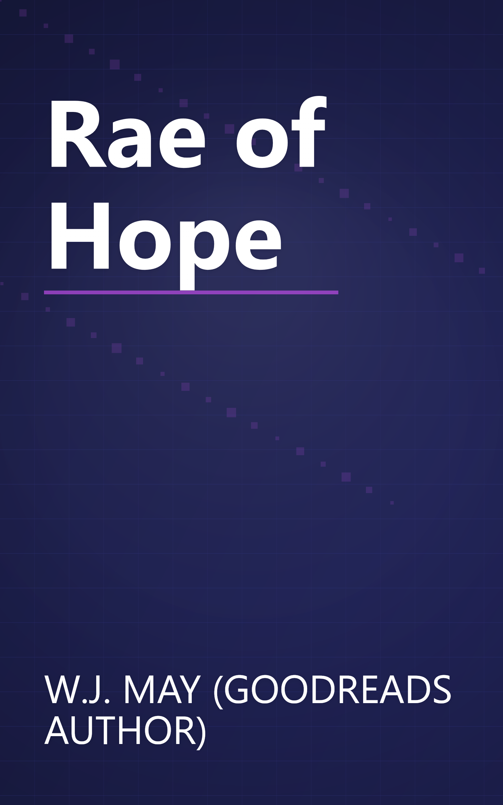 Rae of Hope book cover