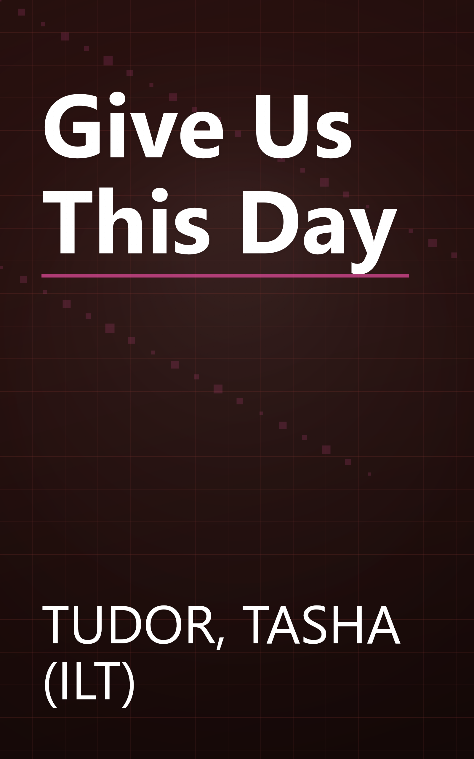 Give Us This Day book cover