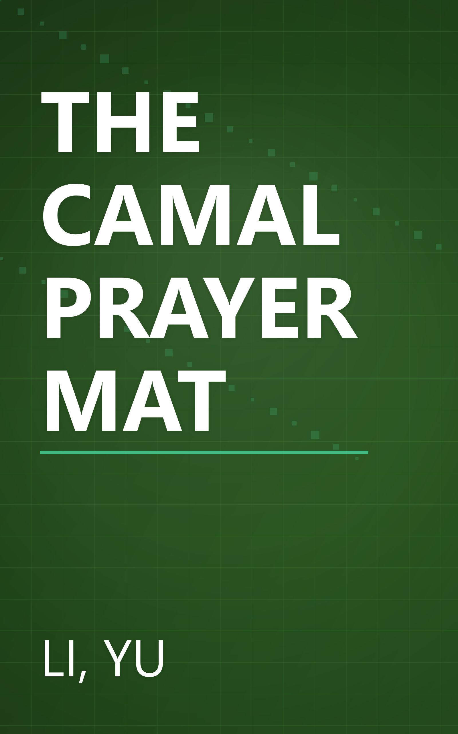 THE CAMAL PRAYER MAT book cover