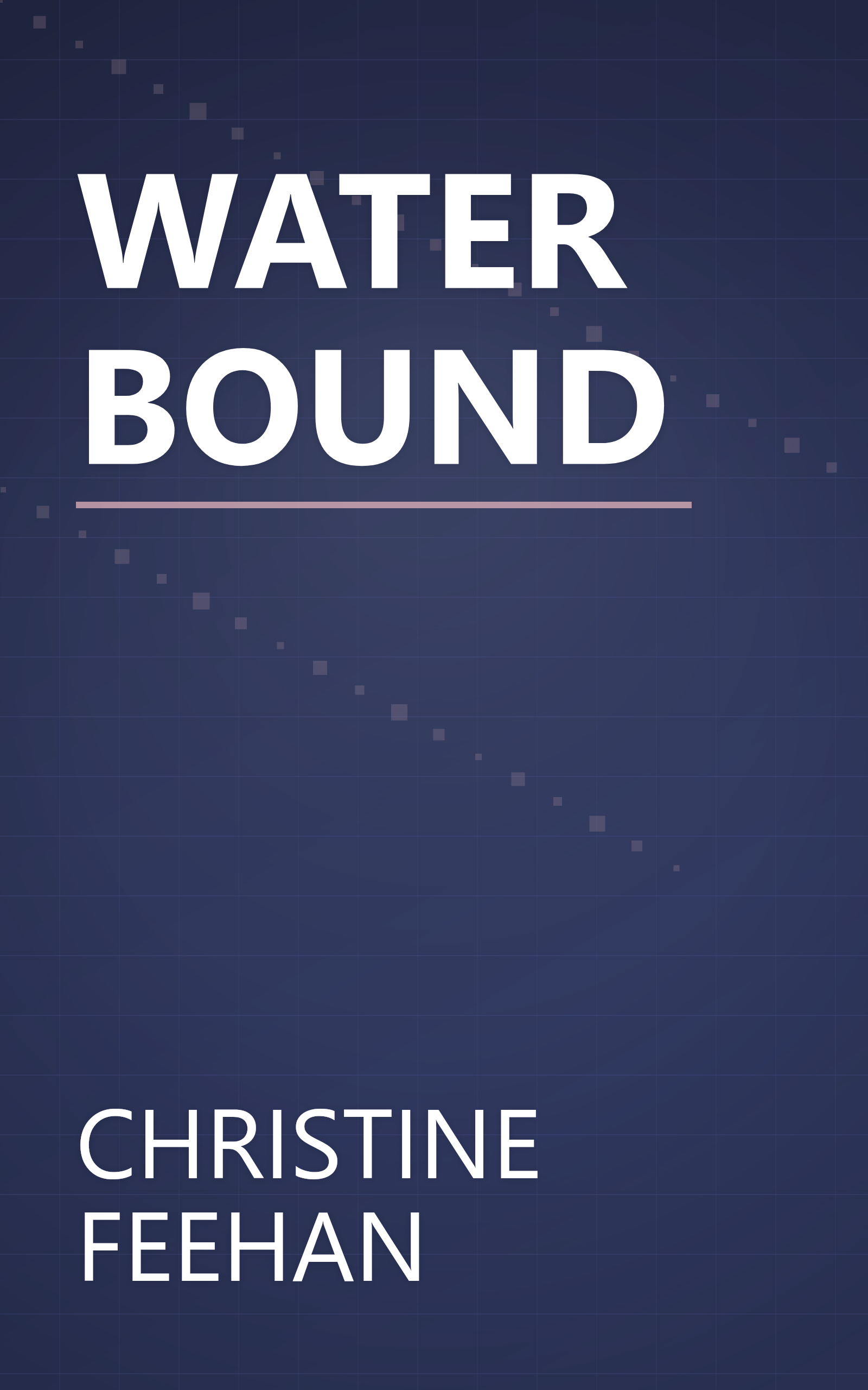 WATER BOUND book cover