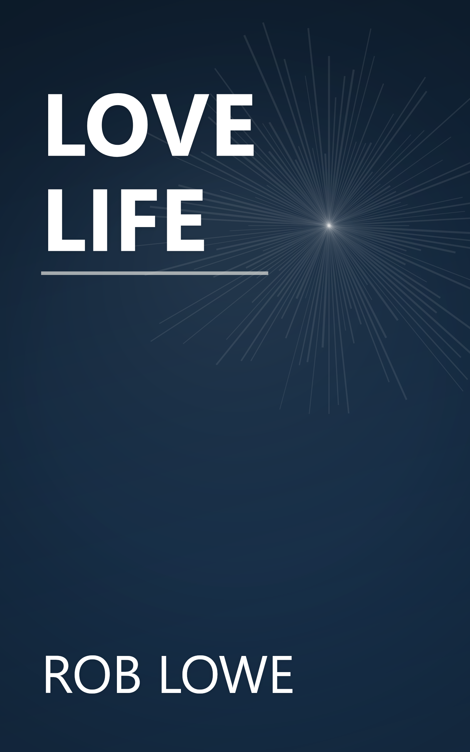 LOVE LIFE book cover