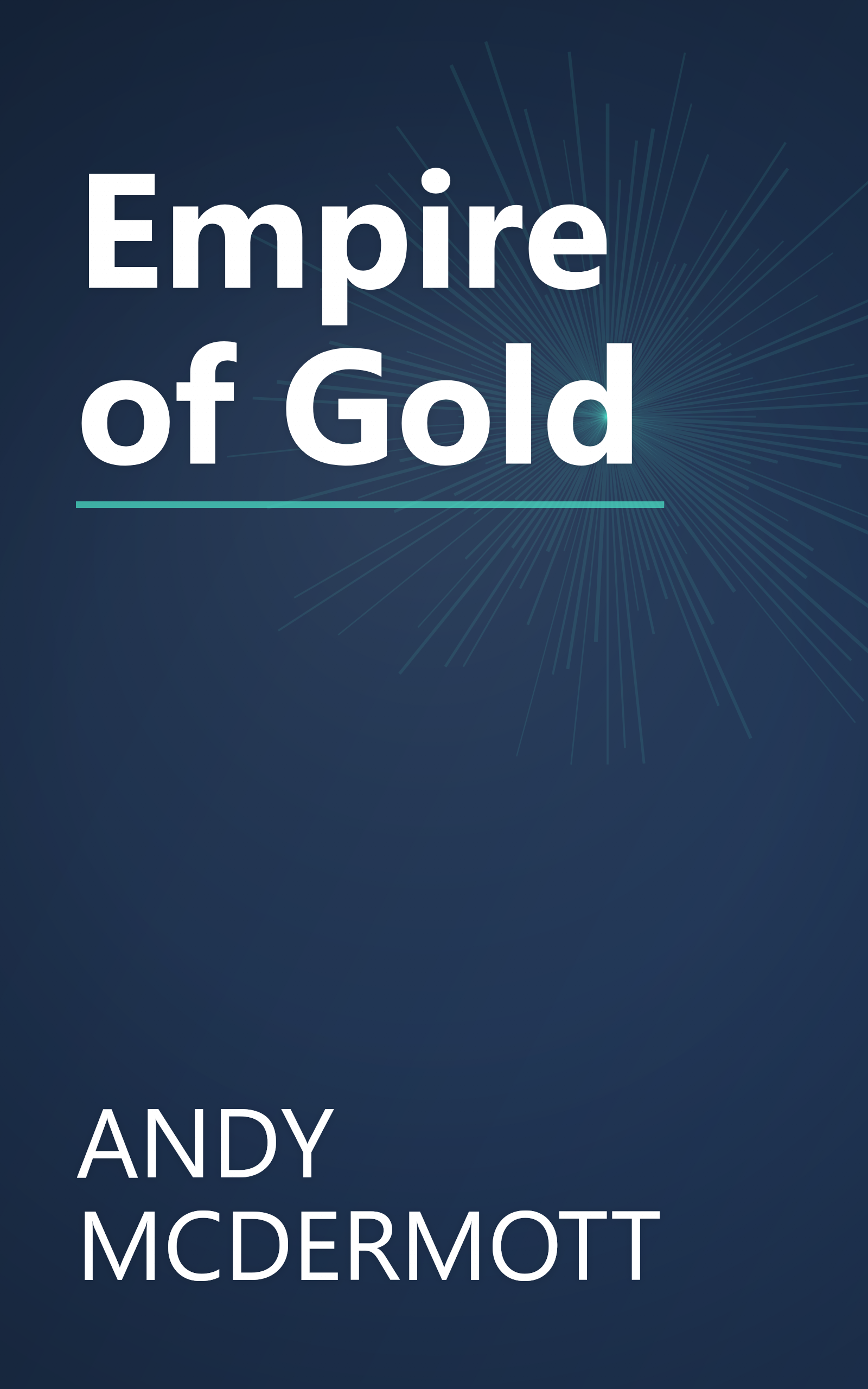 Empire of Gold book cover