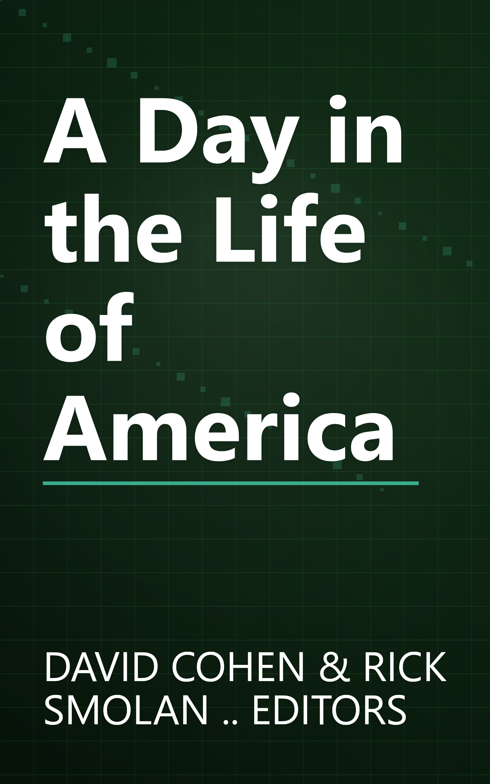 A Day in the Life of America book cover