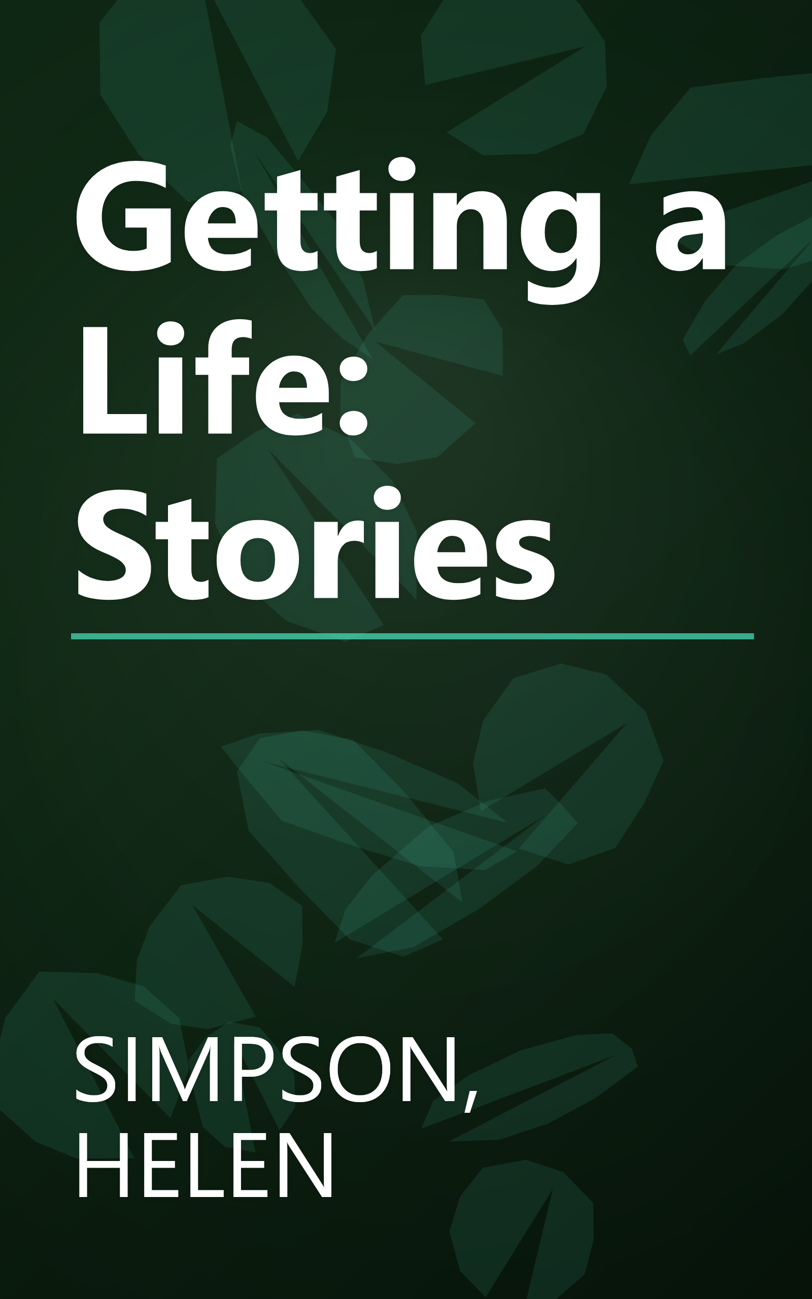 Getting a Life: Stories book cover