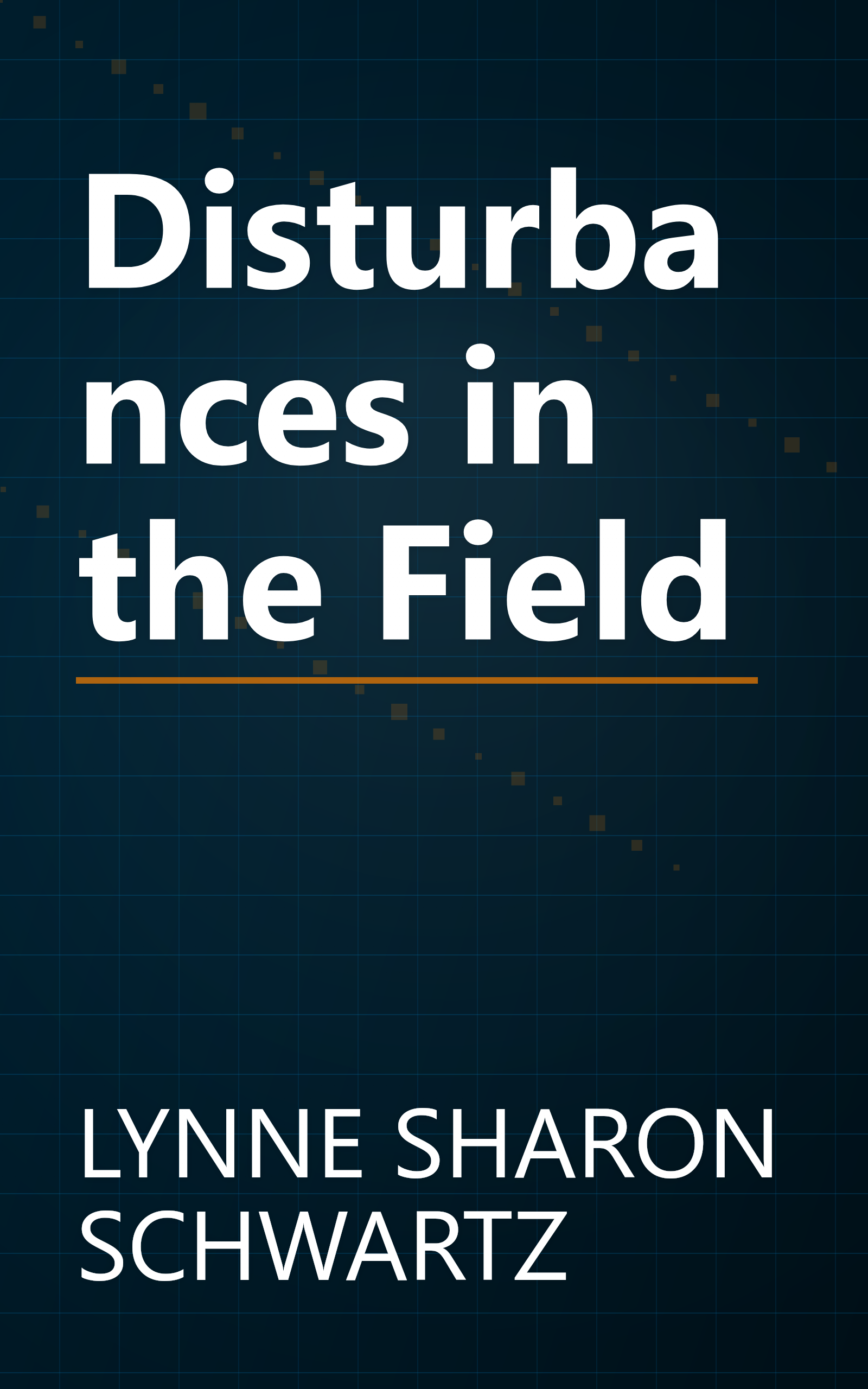 Disturbances in the Field book cover