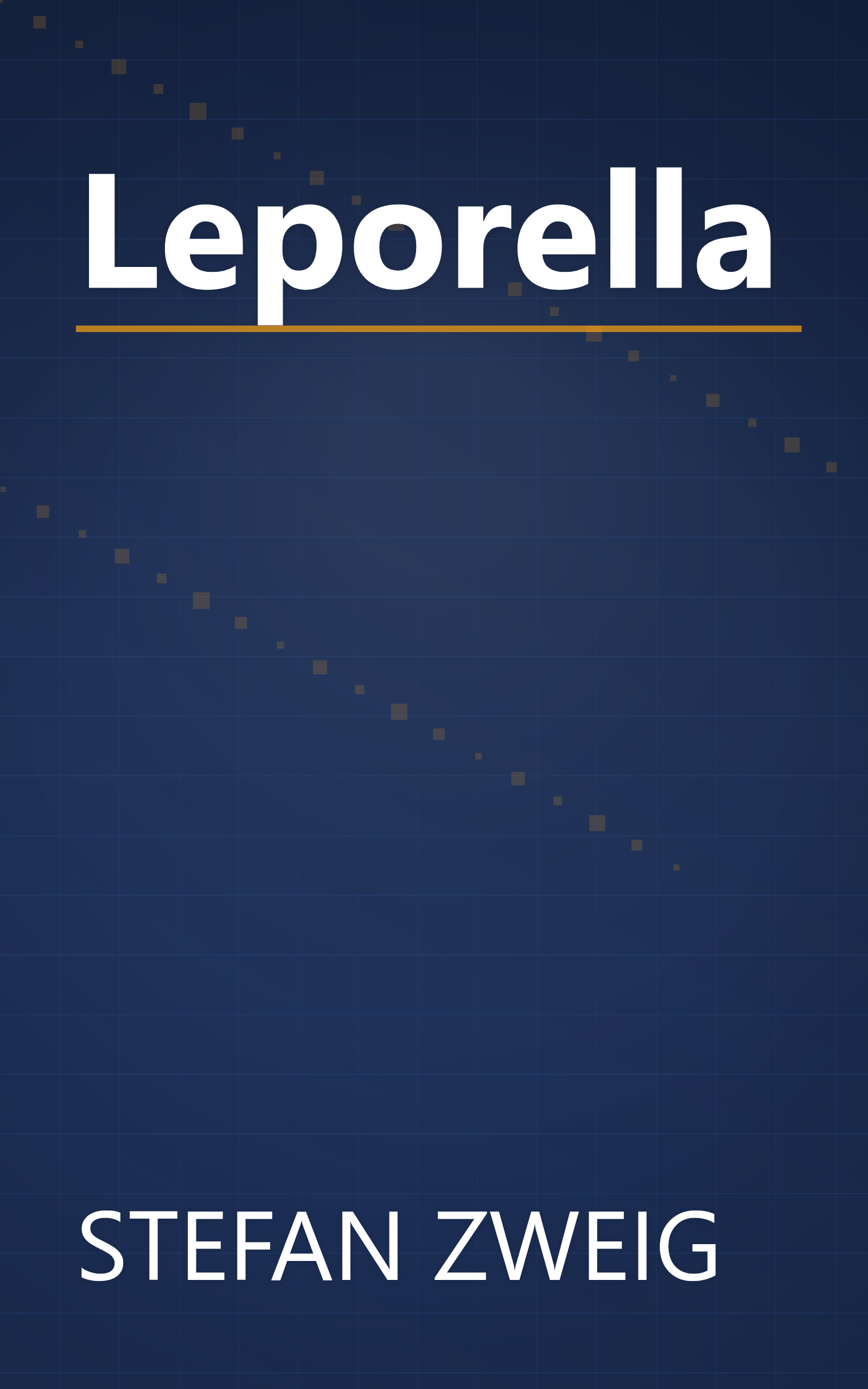 Leporella book cover