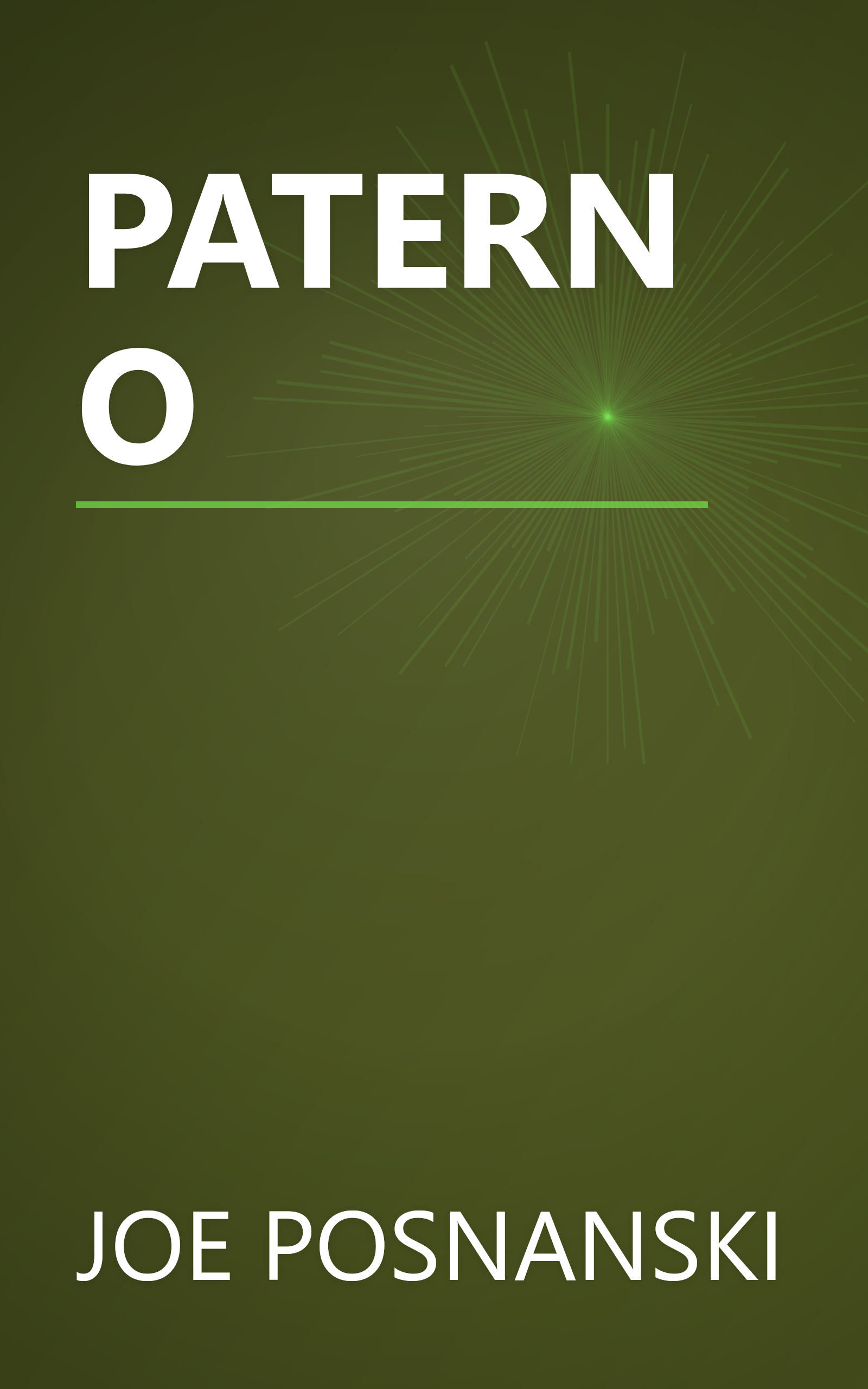 PATERNO book cover