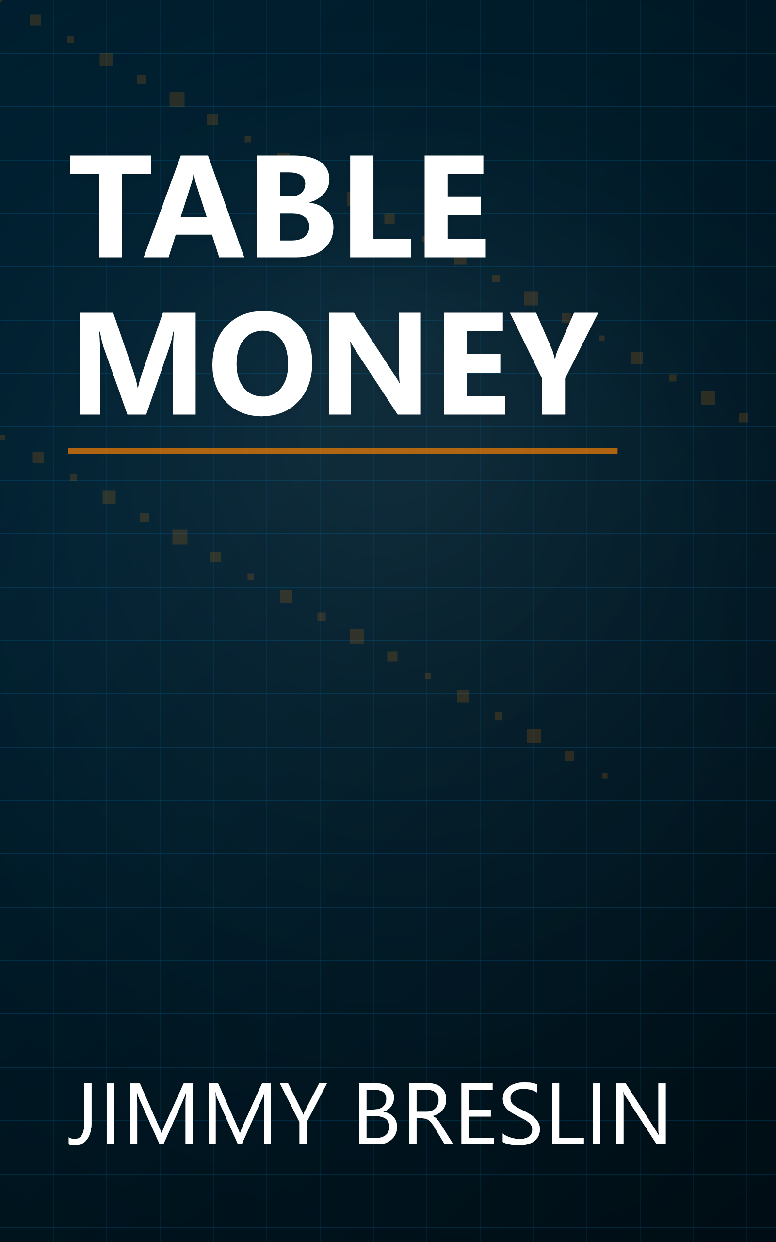 TABLE MONEY book cover