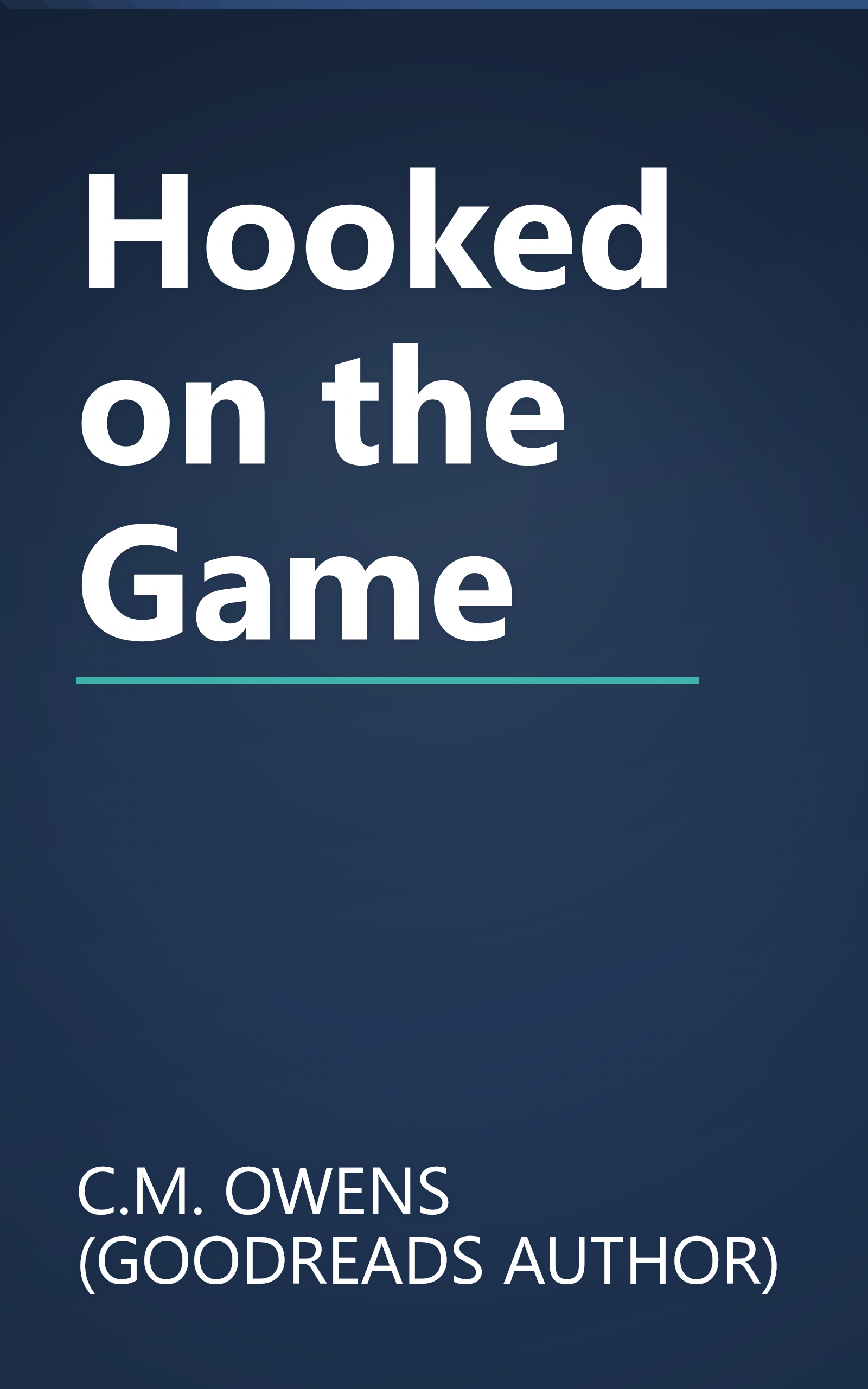 Hooked on the Game book cover