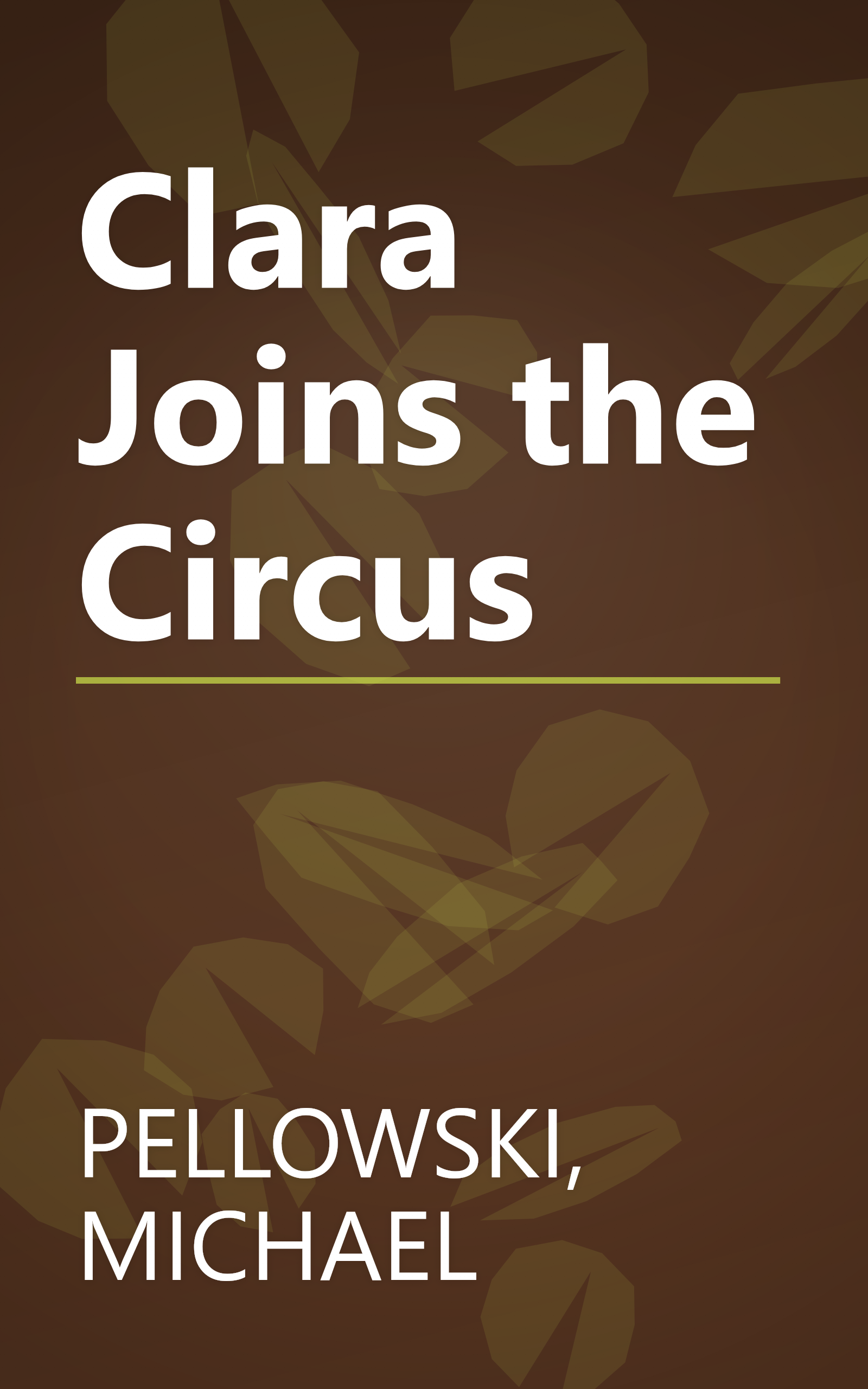 Clara Joins the Circus book cover