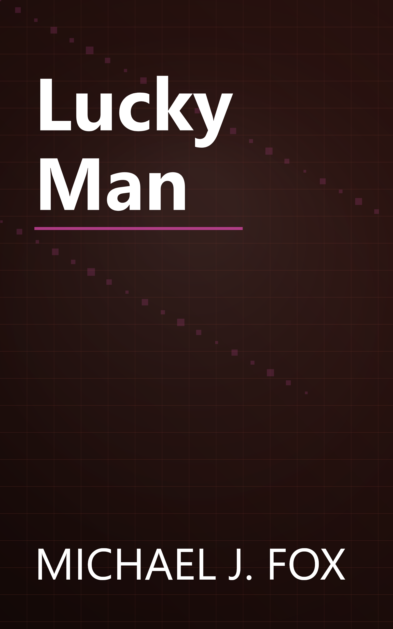 Lucky Man book cover