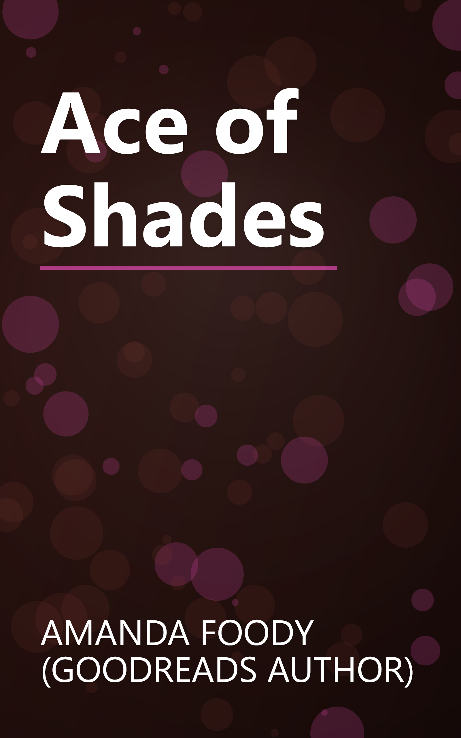 Ace of Shades book cover