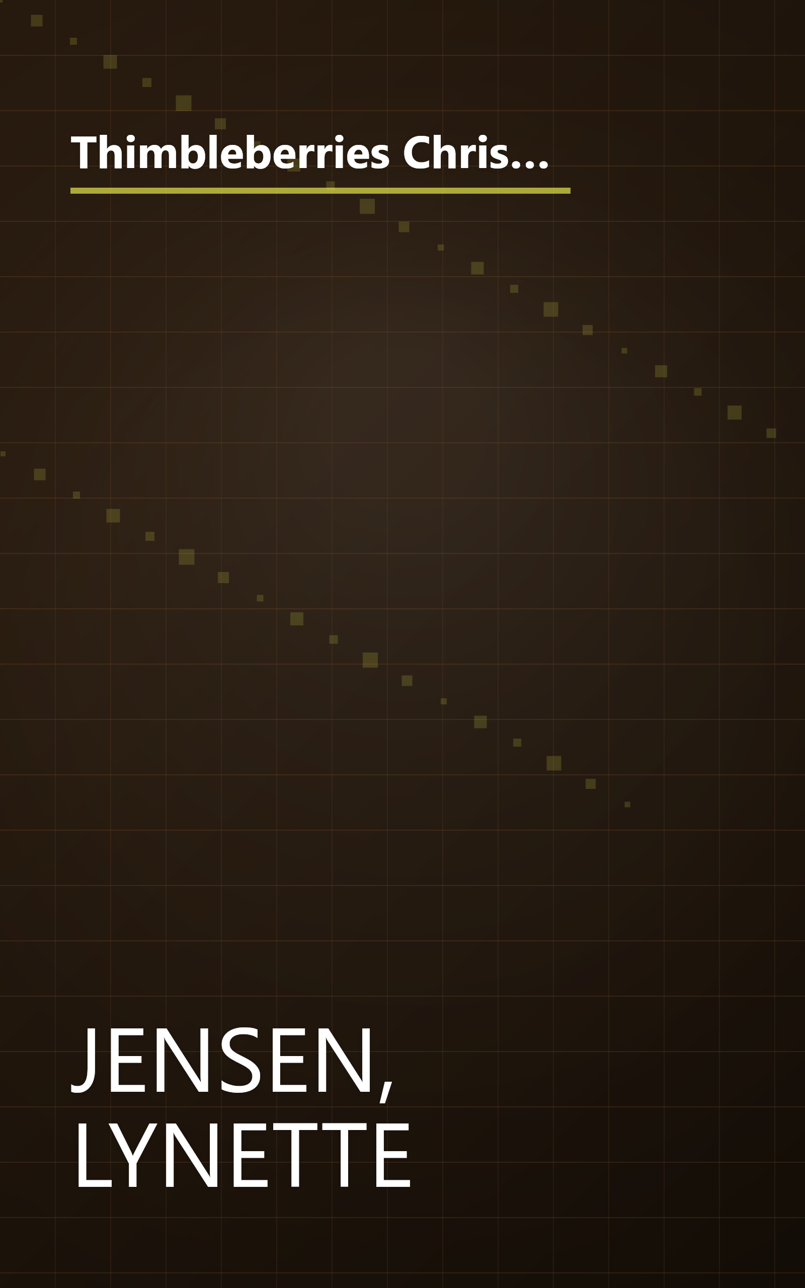 Thimbleberries Christmas Cottage: Country-Cottage Style Decorating, Entertaining, Collecting, and Quilting Inspirations for Creating Your Dream book cover