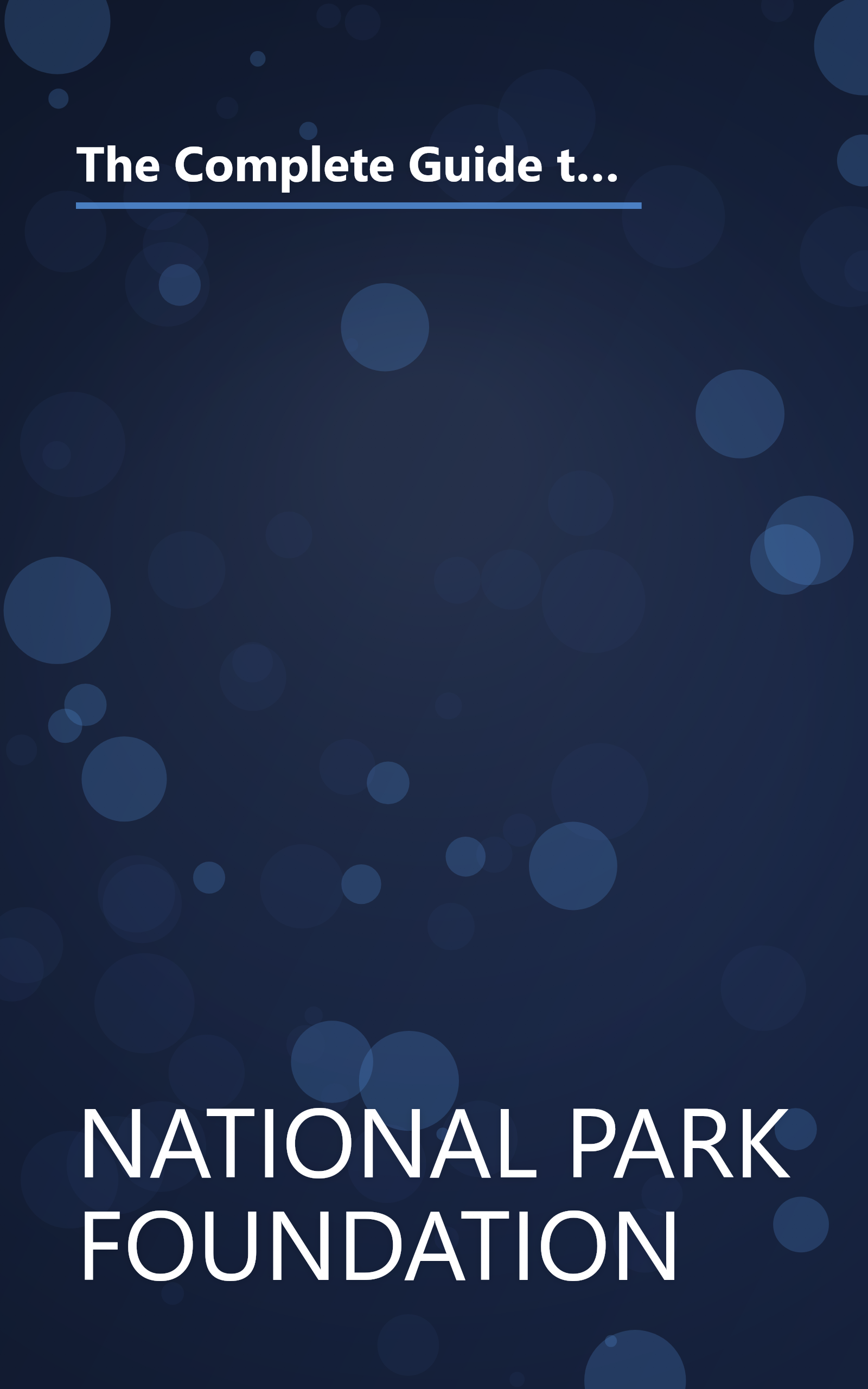 The Complete Guide to America's National Parks, 1992-93 (FODOR'S COMPLETE GUIDE TO AMERICA'S NATIONAL PARKS) book cover