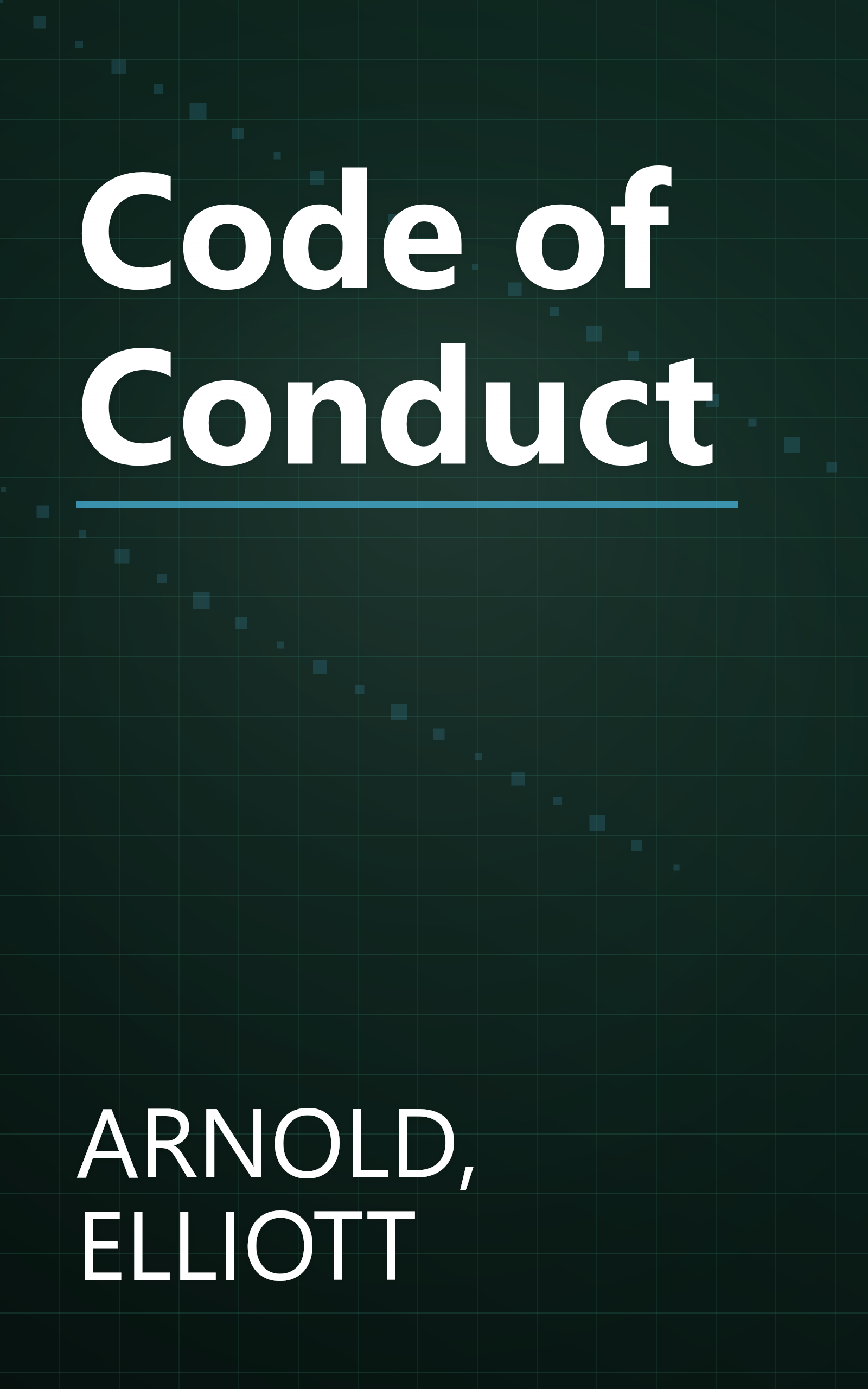 Code of Conduct book cover