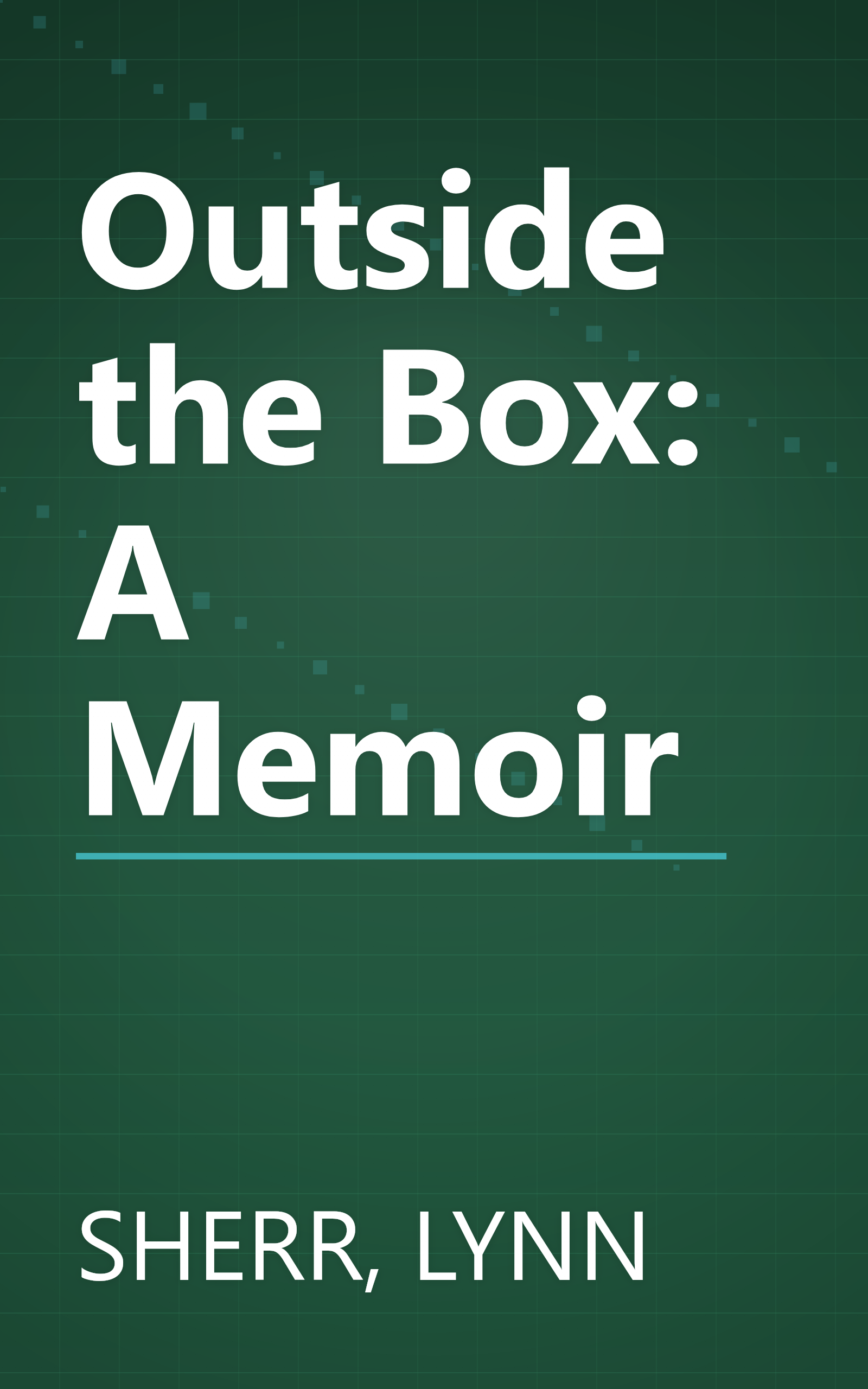 Outside the Box: A Memoir book cover