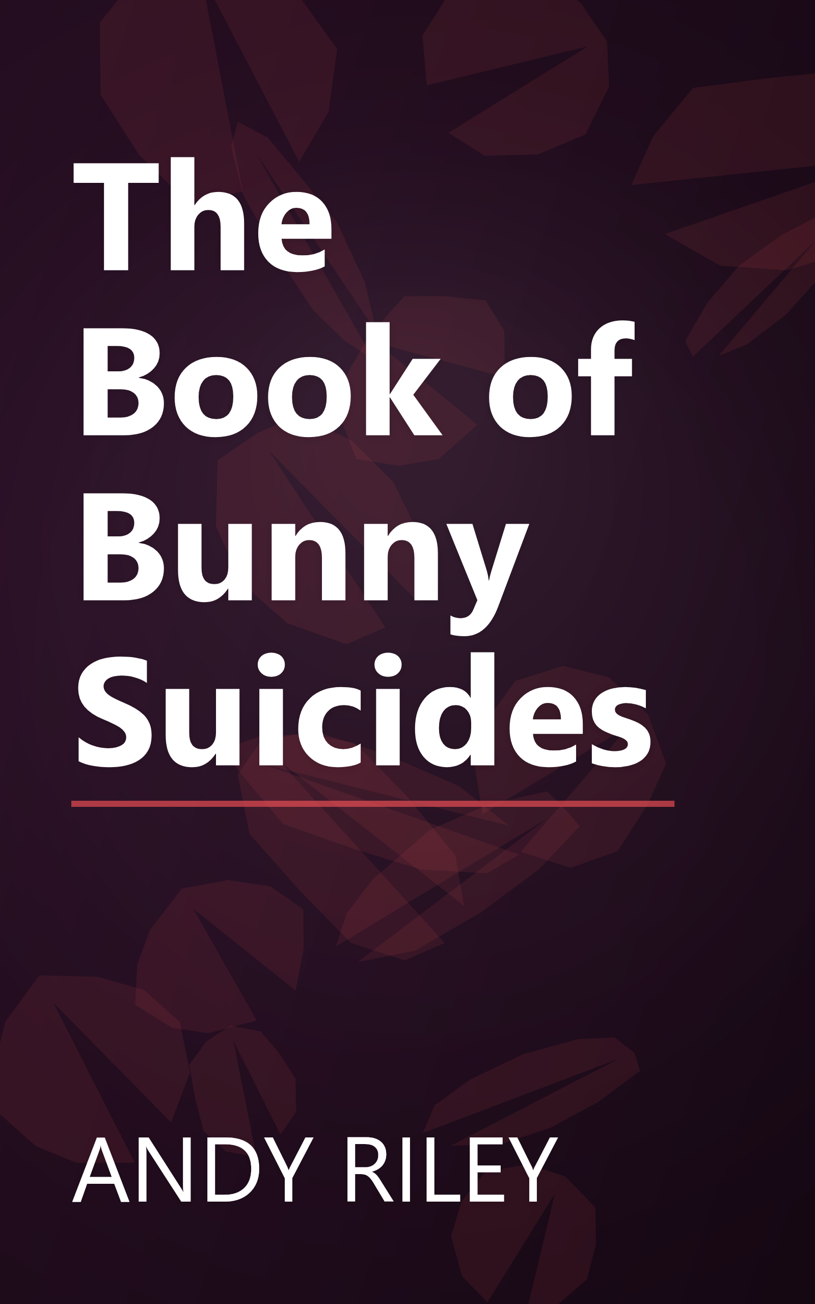 The Book of Bunny Suicides book cover