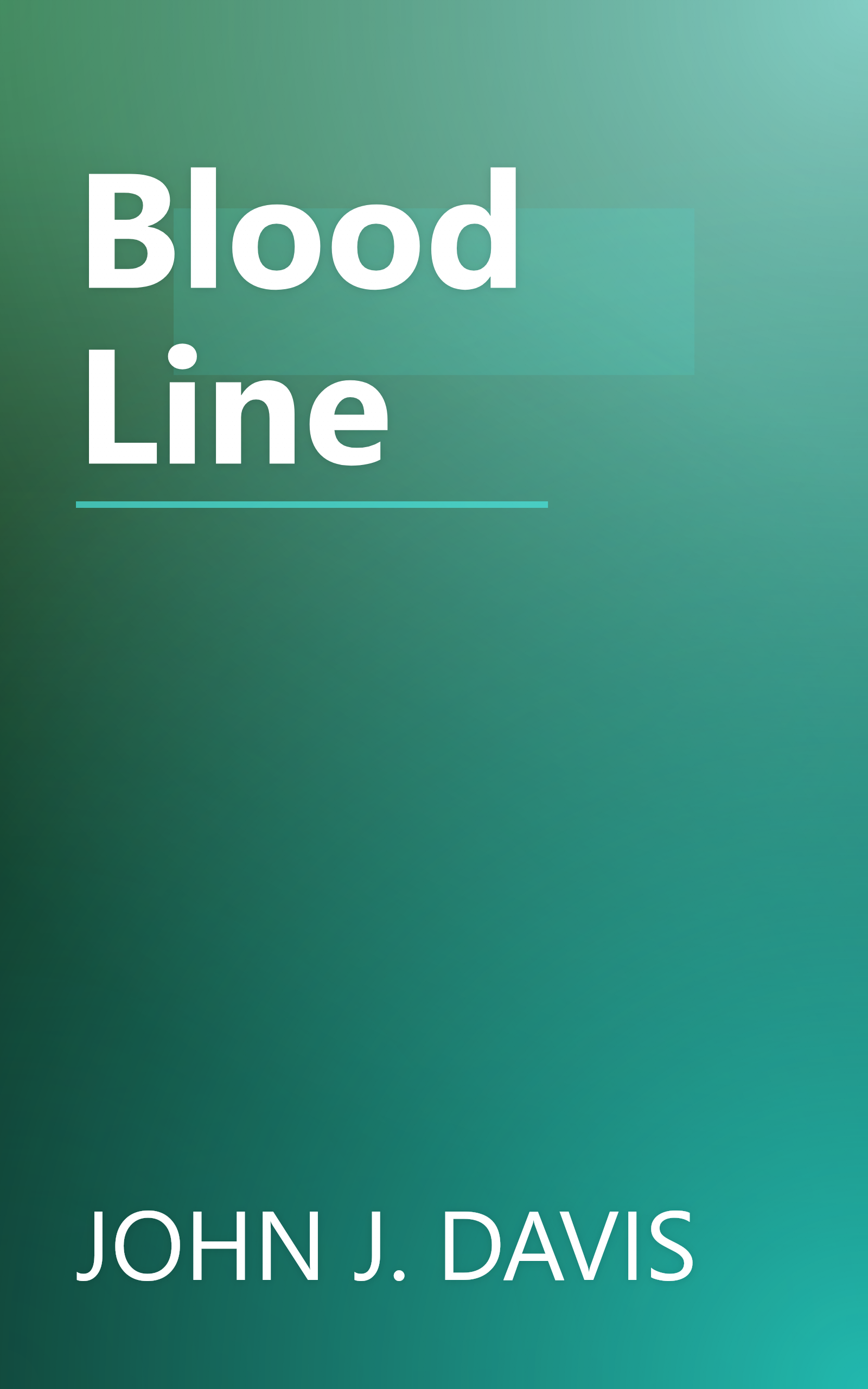 Blood Line book cover