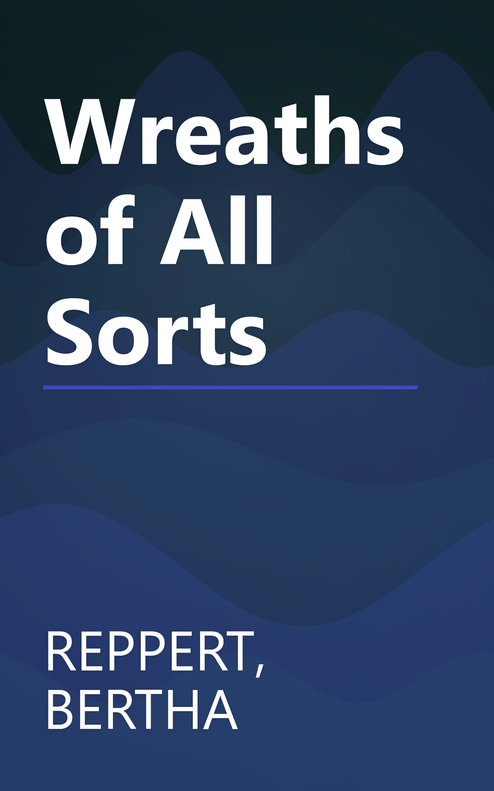 Wreaths of All Sorts book cover