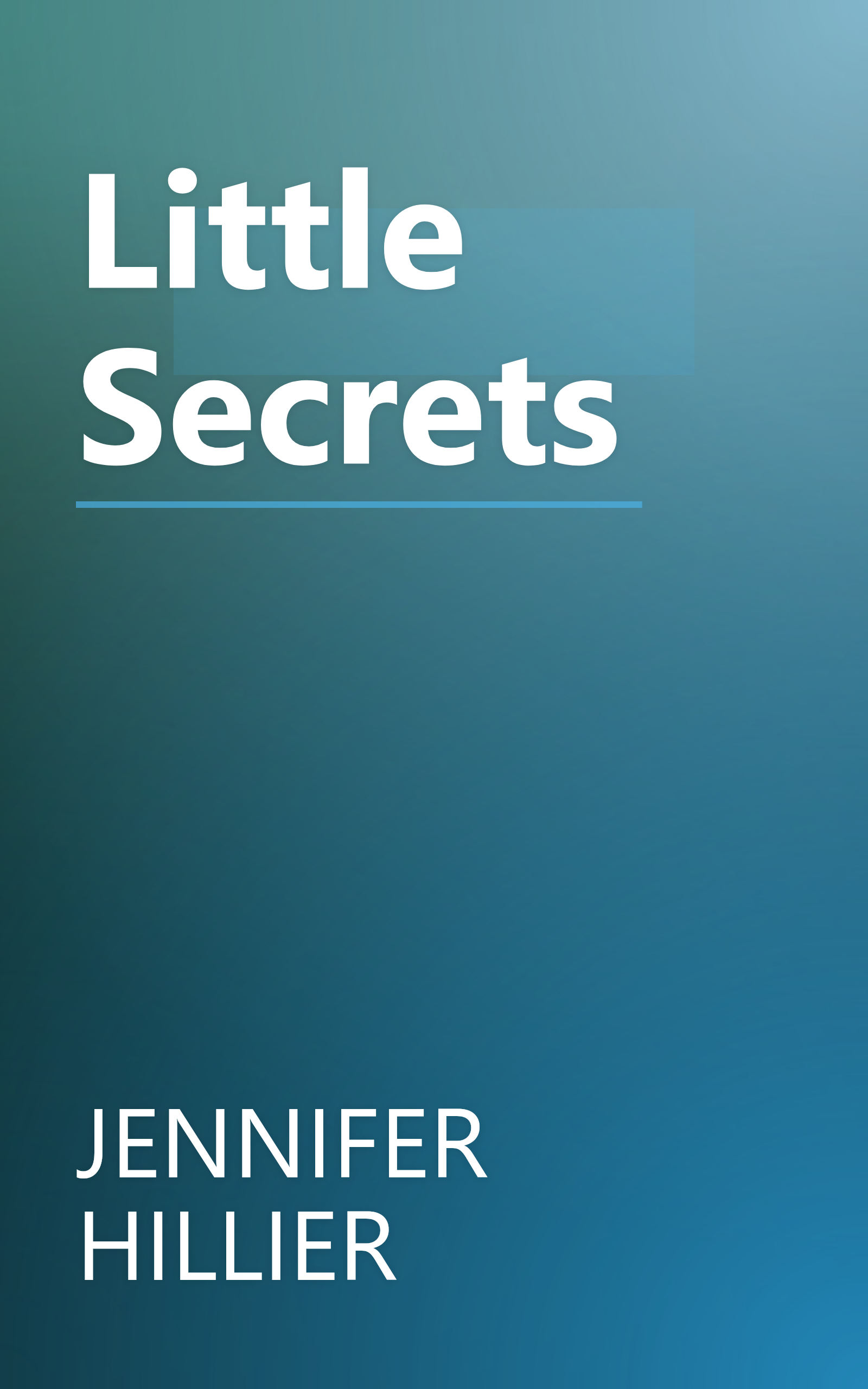 Little Secrets book cover