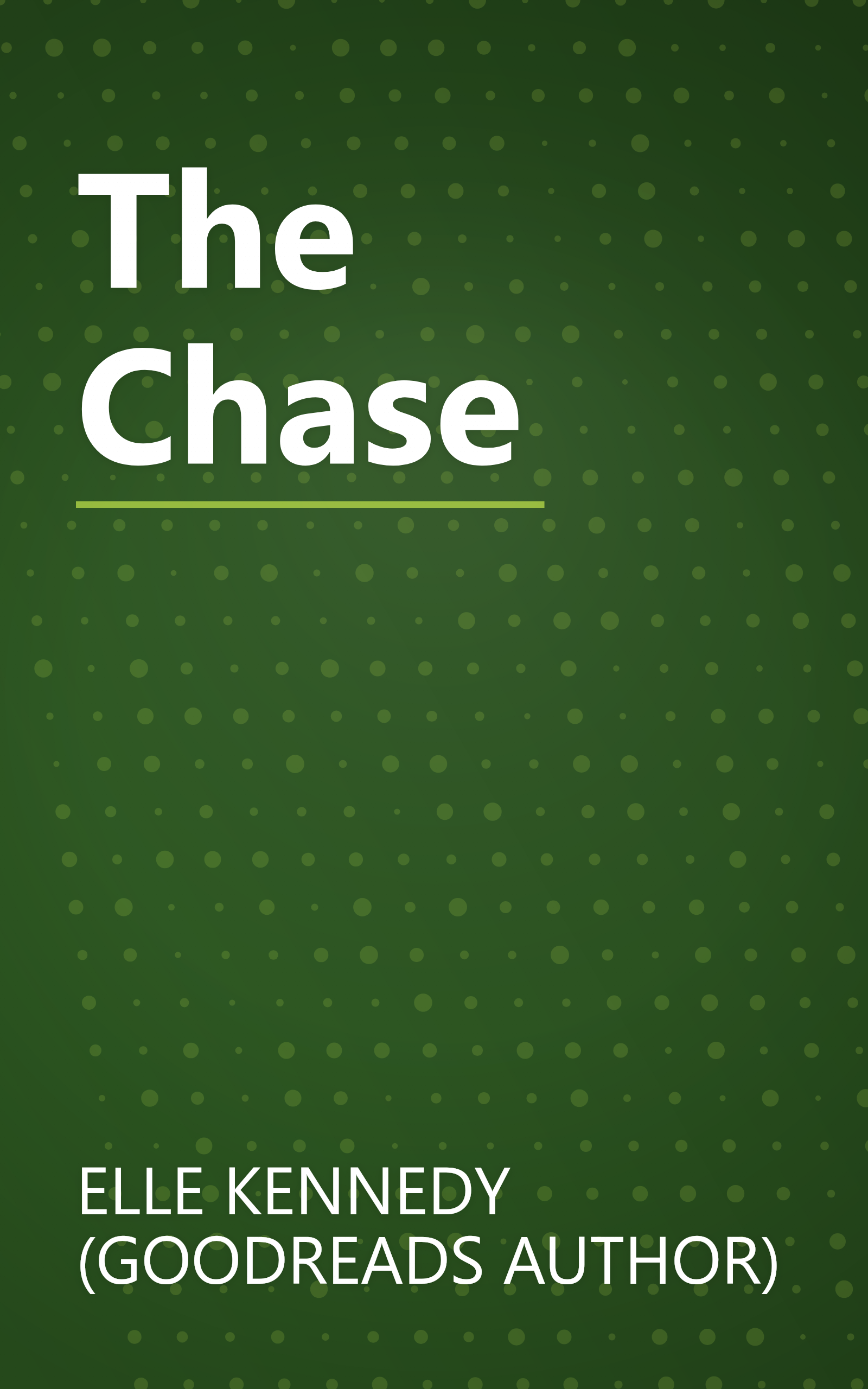 The Chase book cover