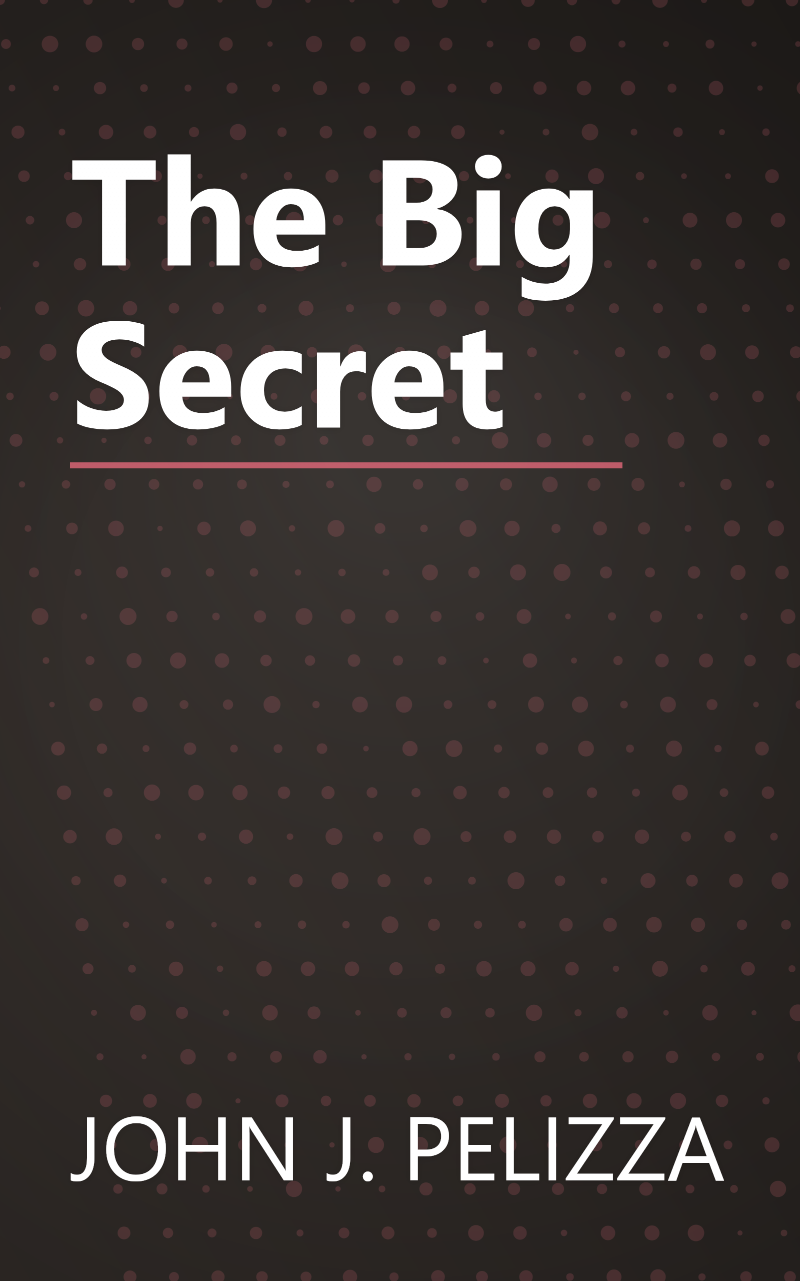 The Big Secret book cover