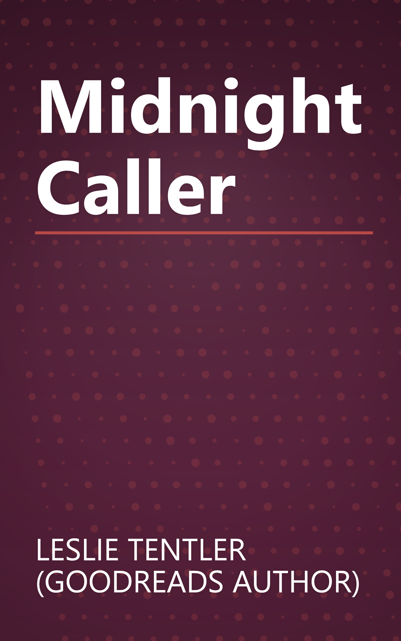 Midnight Caller book cover