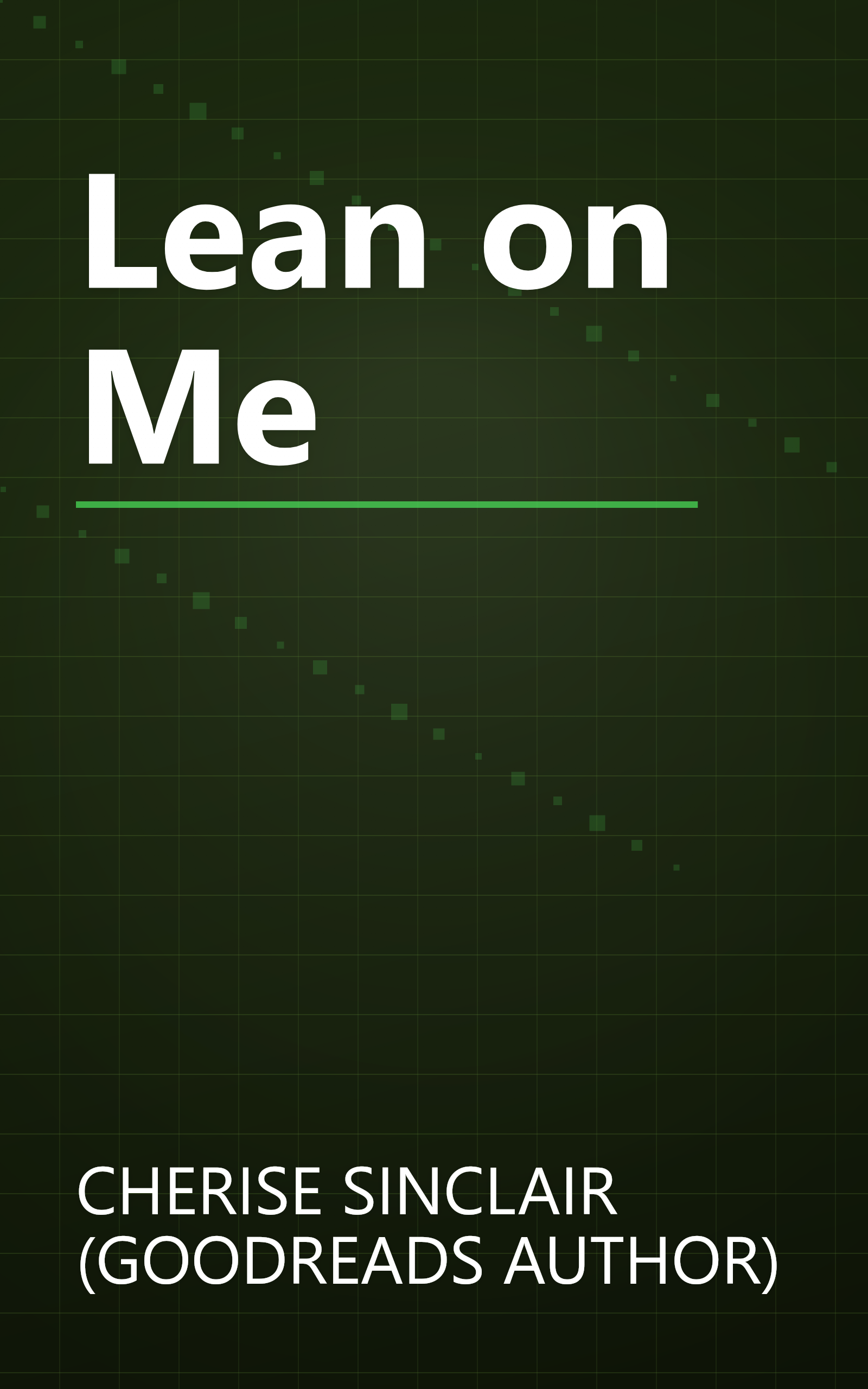 Lean on Me book cover