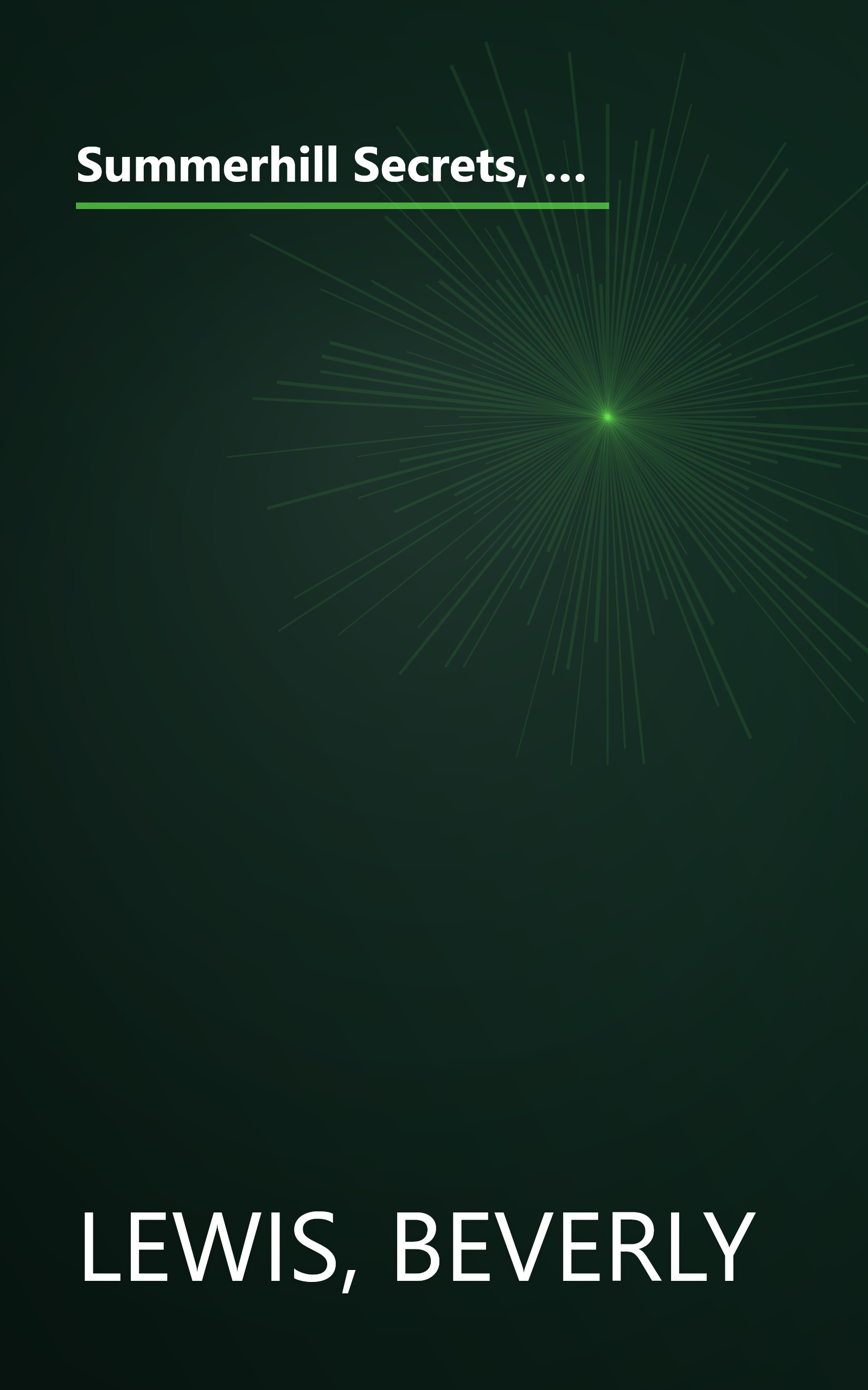 Summerhill Secrets, Volume 2: House of Secrets/Echoes in the Wind/Hide Behind the Moon/Windows on the Hill/Shadows Beyond the Gate (Summerhill Secrets 6-10) book cover