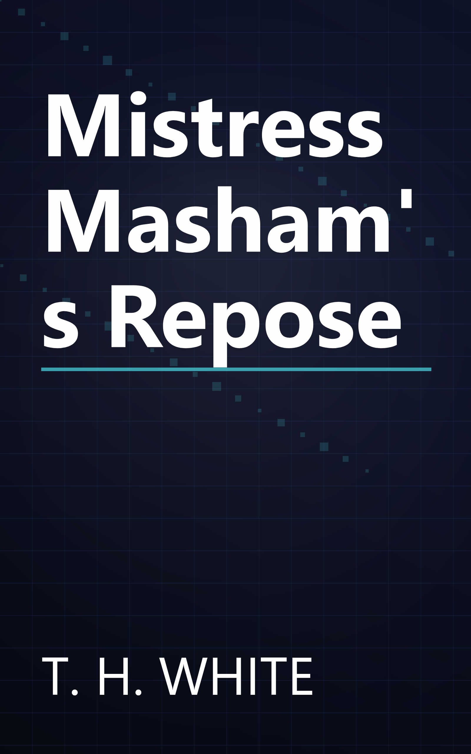 Mistress Masham's Repose book cover