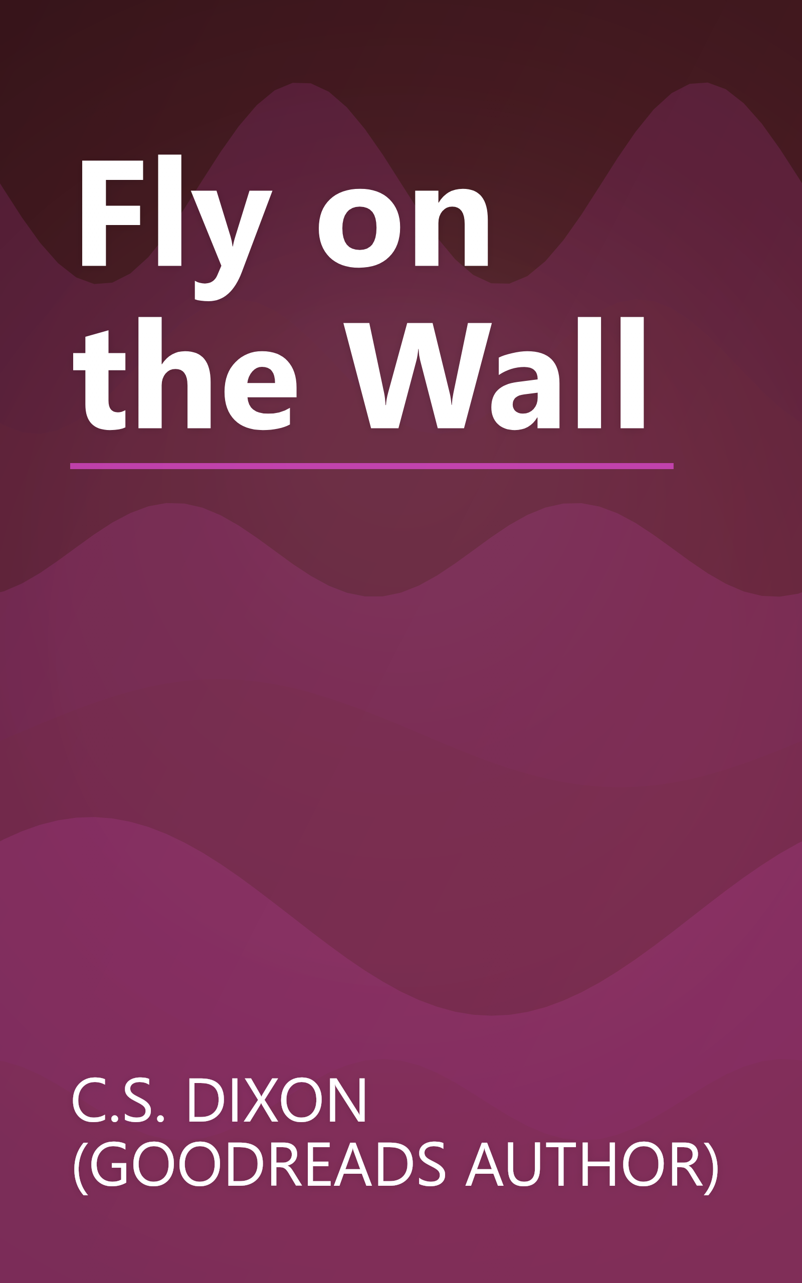 Fly on the Wall book cover