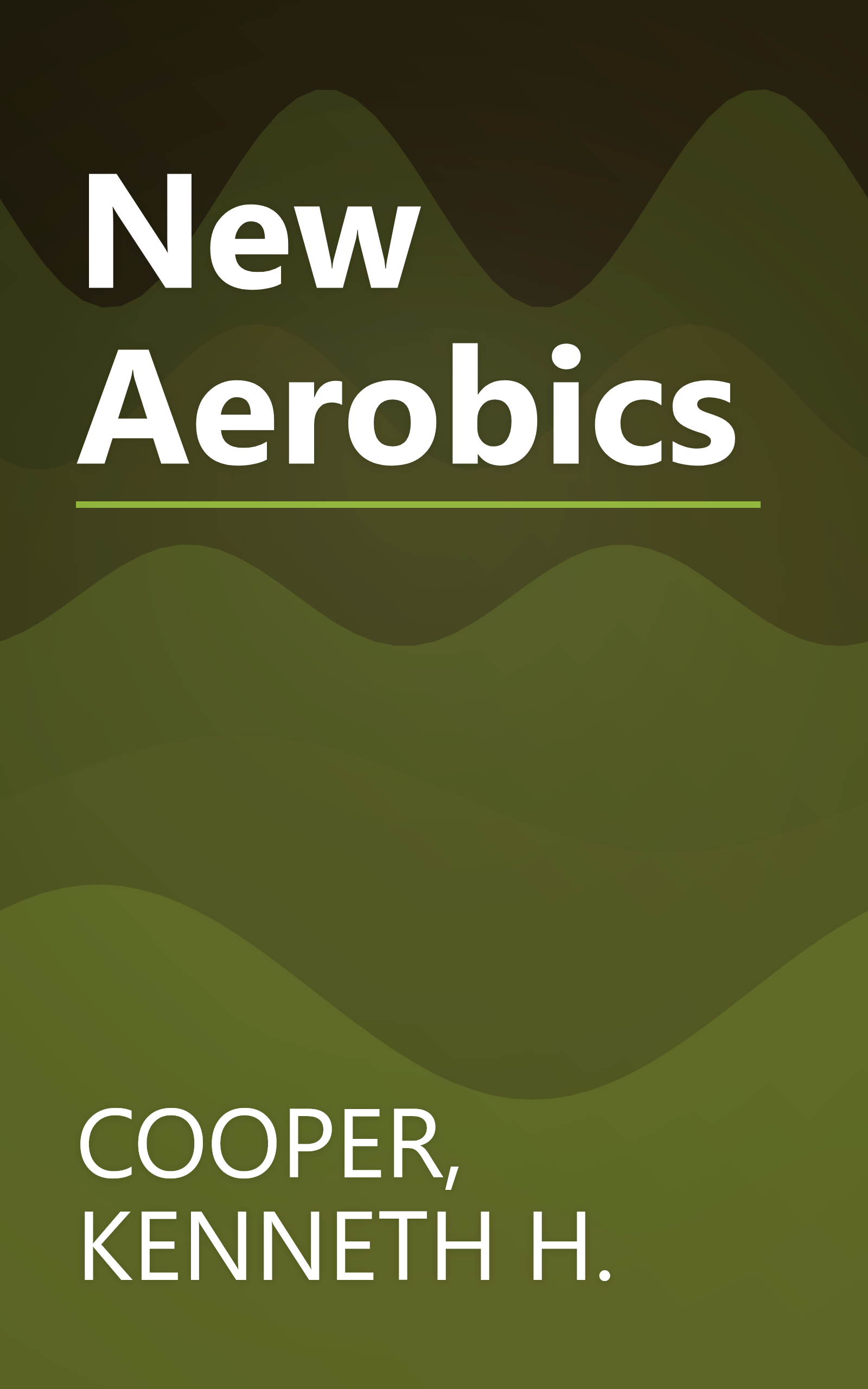 New Aerobics book cover
