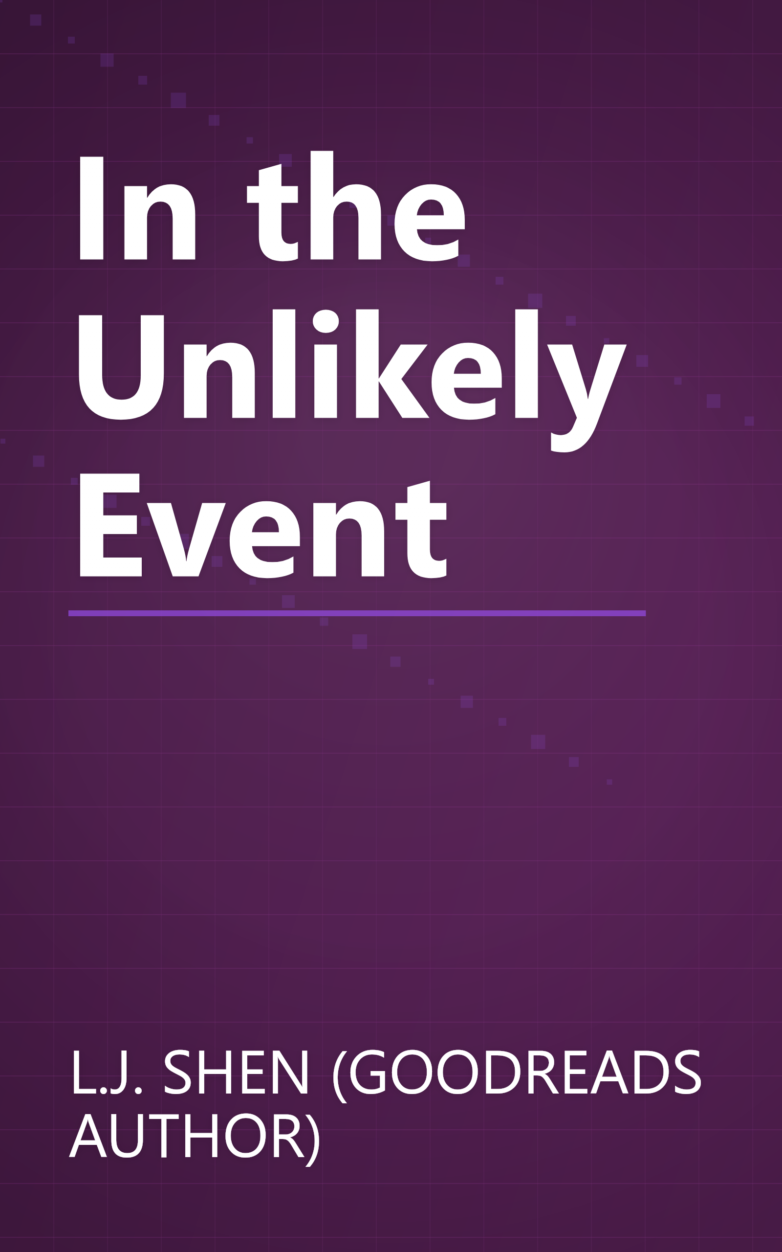 In the Unlikely Event book cover