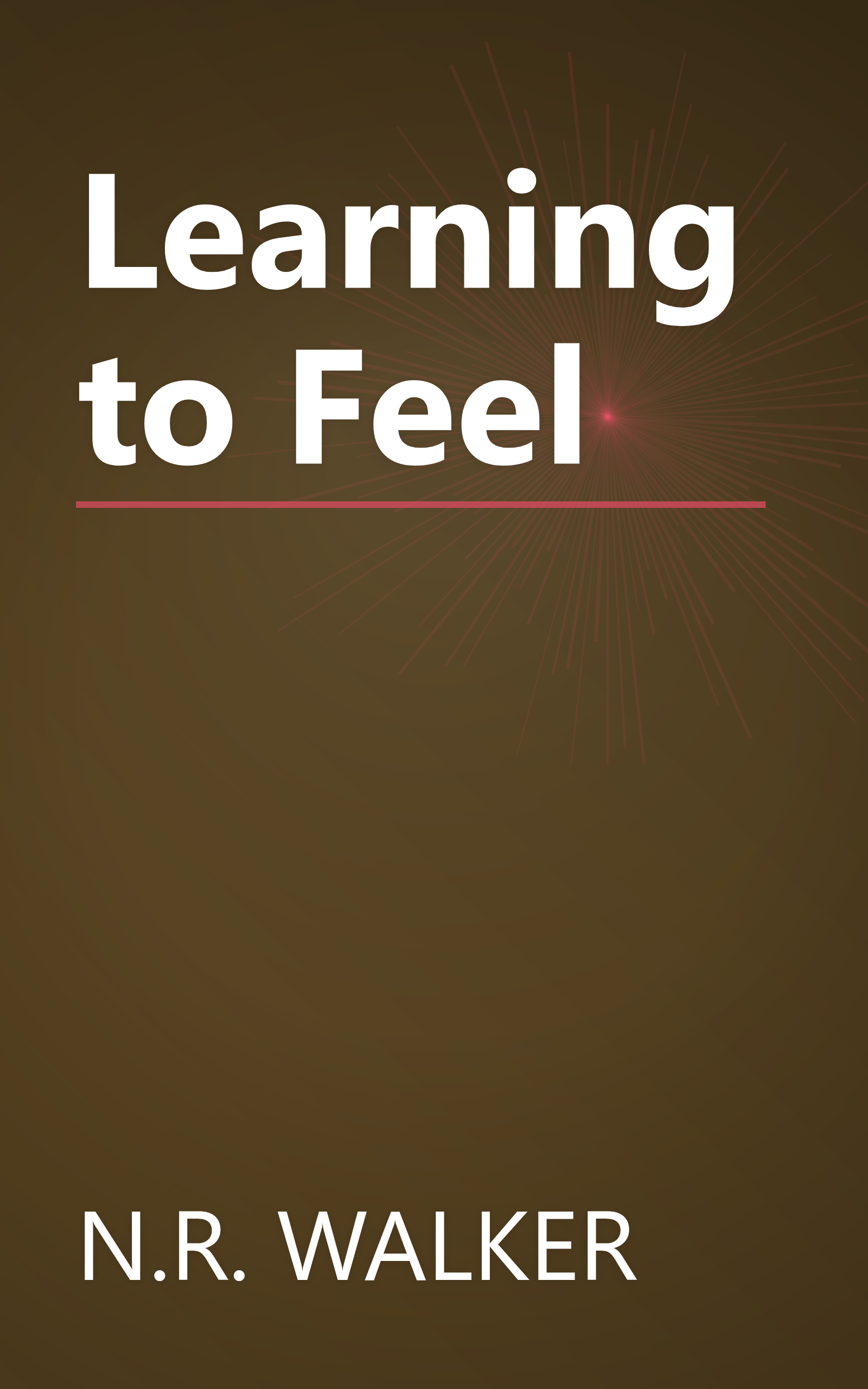 Learning to Feel book cover