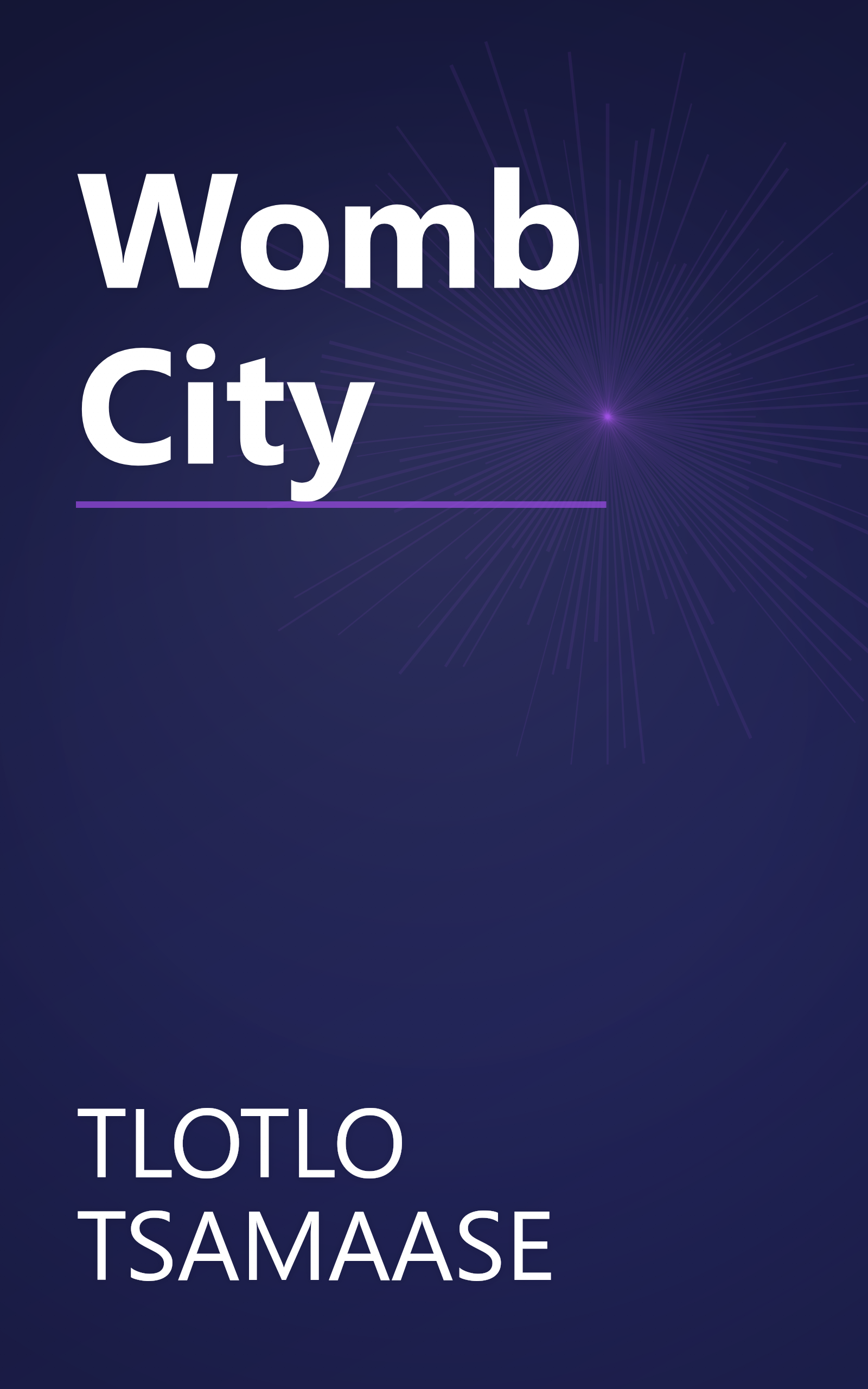 Womb City book cover