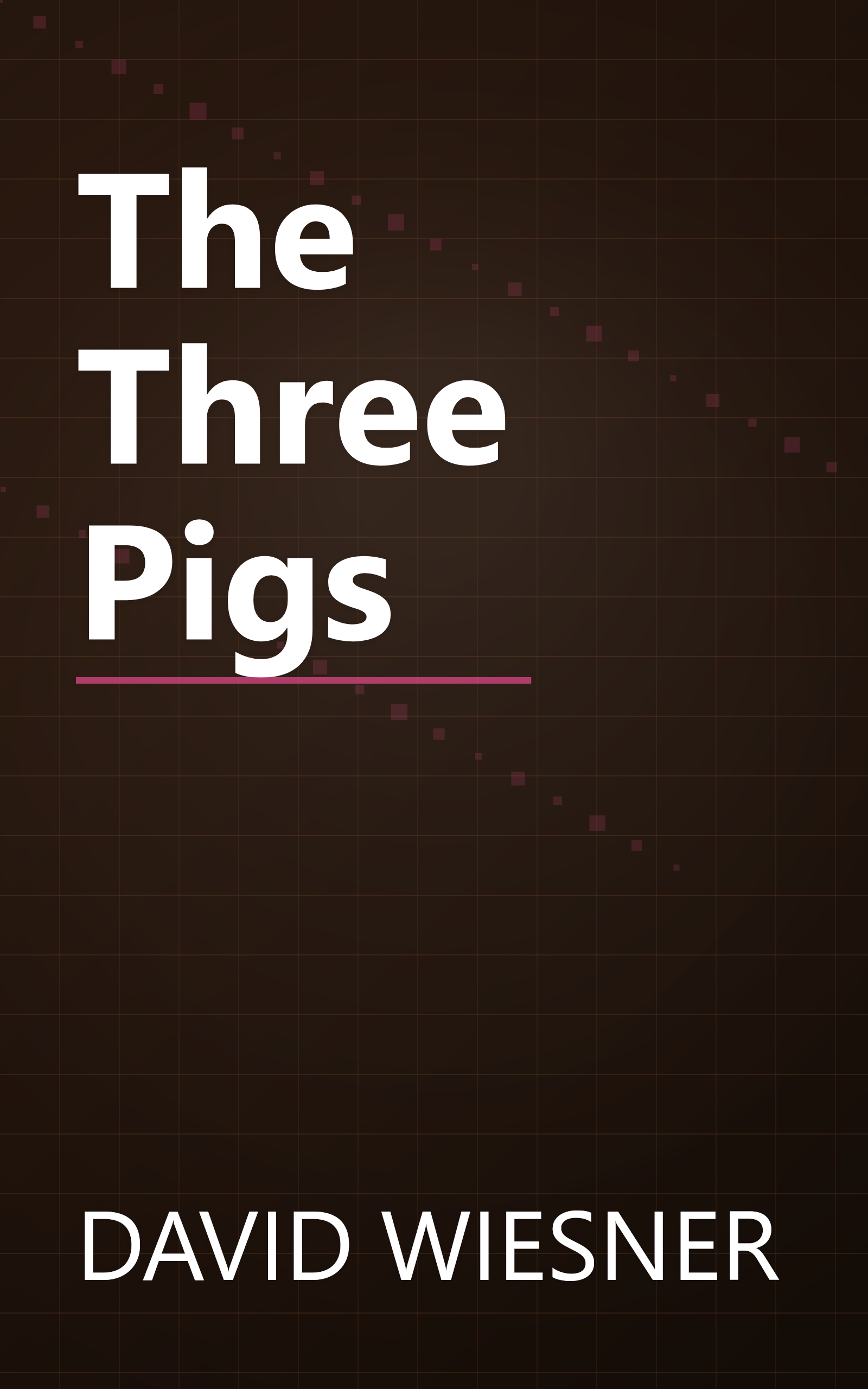 The Three Pigs book cover