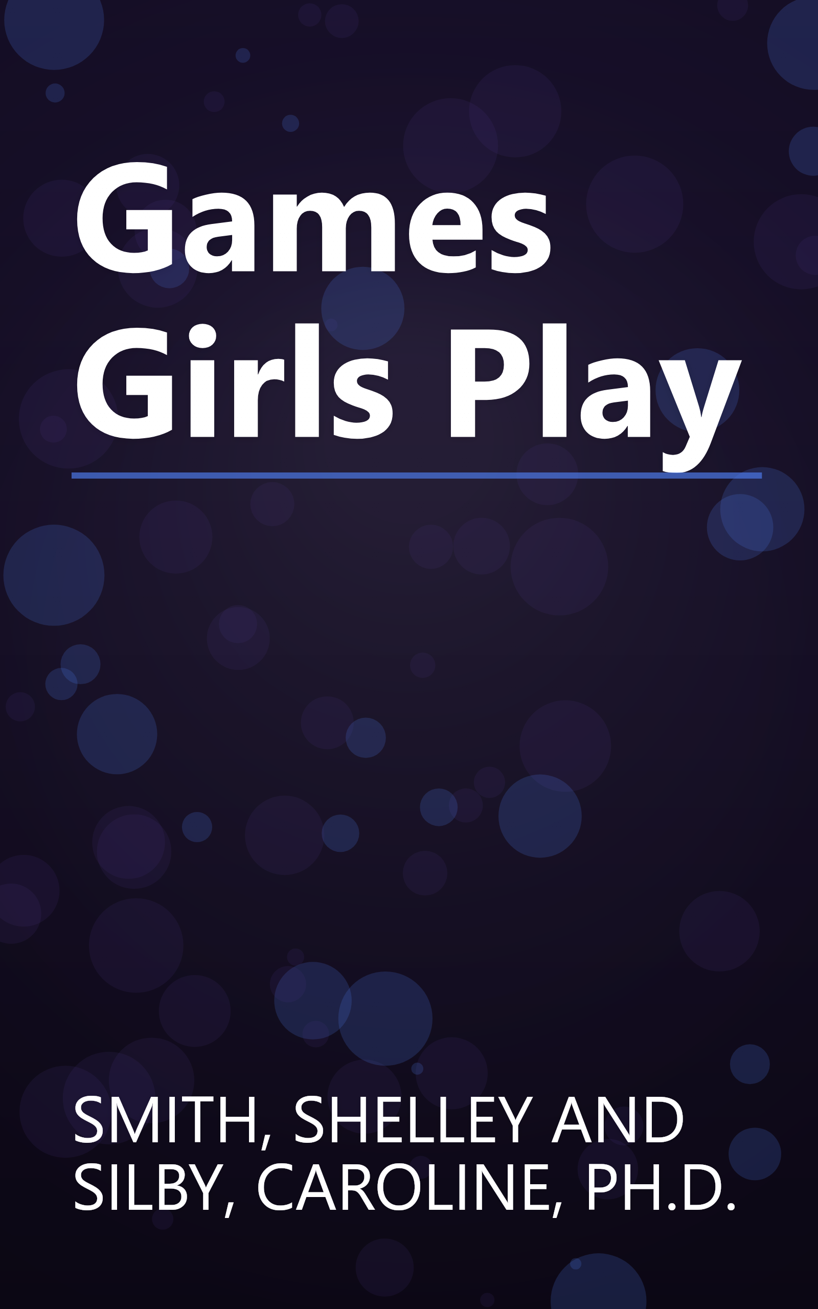 Games Girls Play book cover