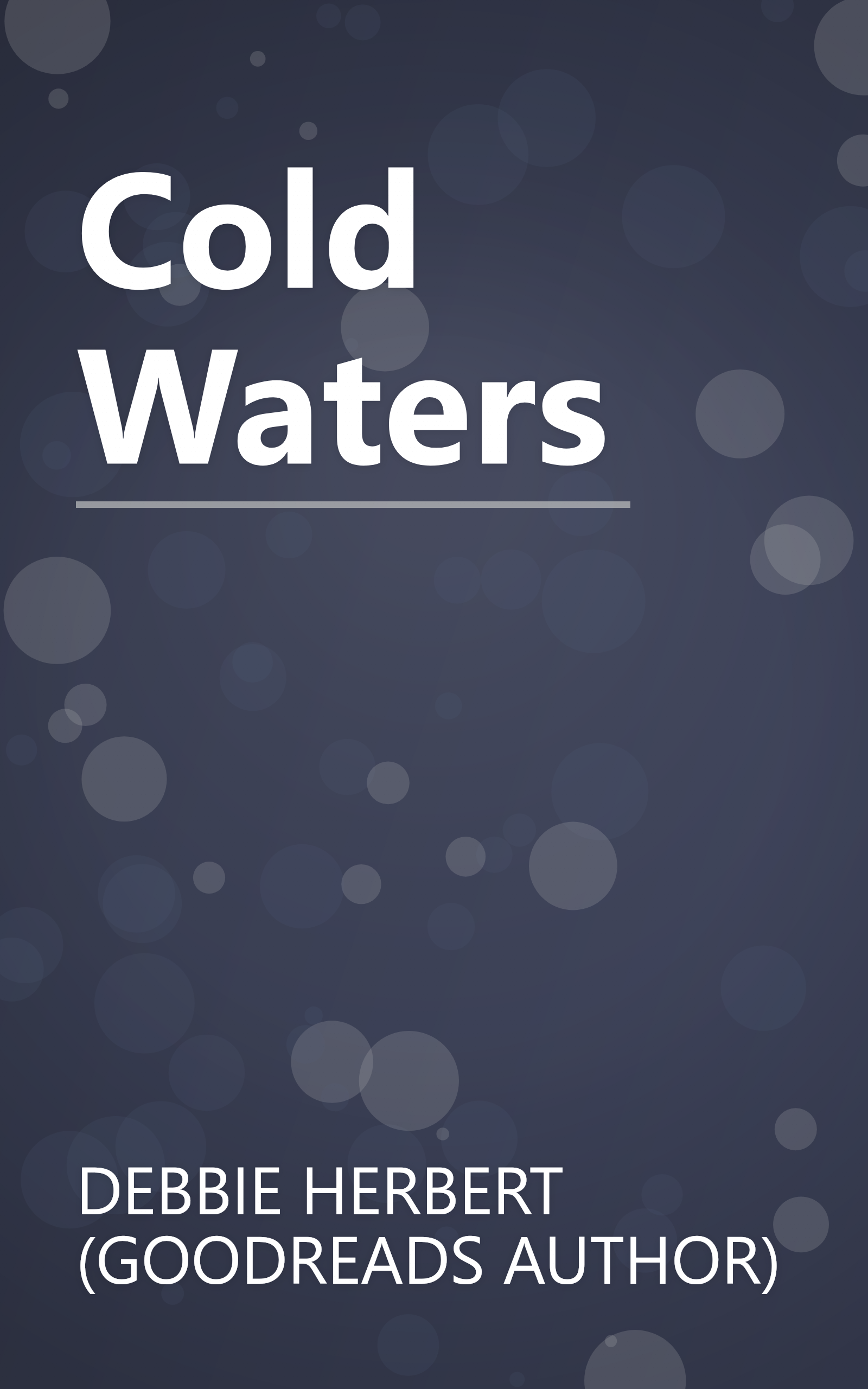 Cold Waters book cover