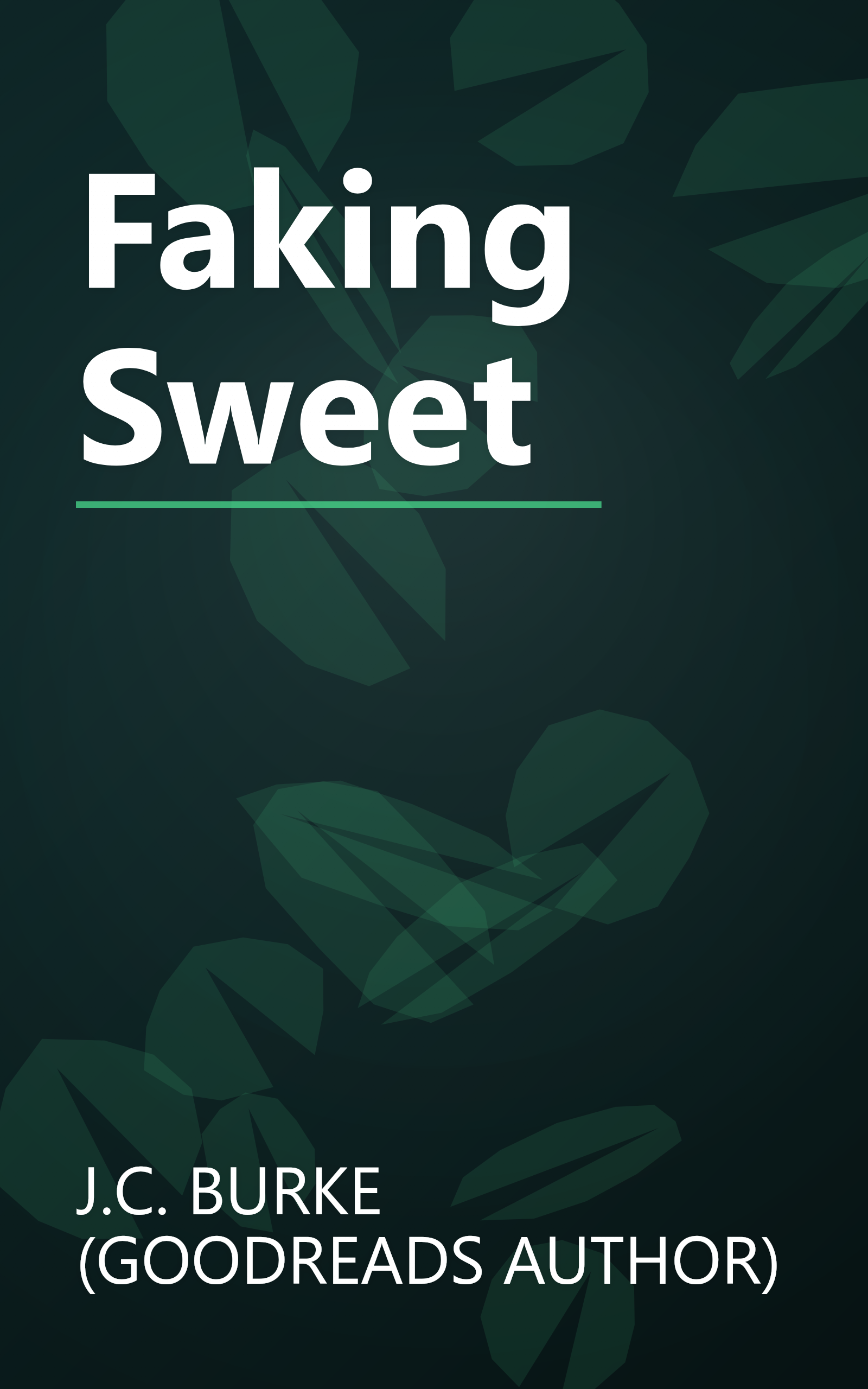 Faking Sweet book cover